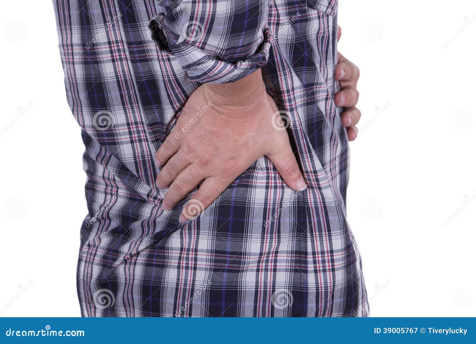 Men back pain stock image. Image of pain, spine, people - 39005767