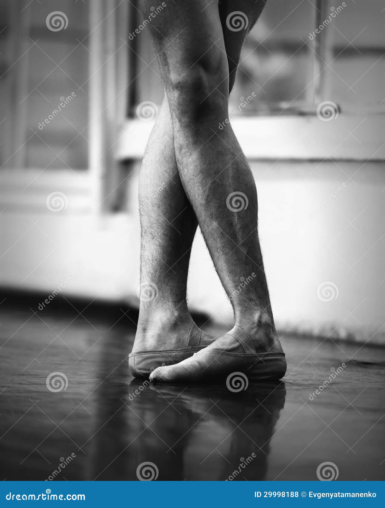 Men Ballet Legs in Fifth Position Stock Photo - Image of activity ...