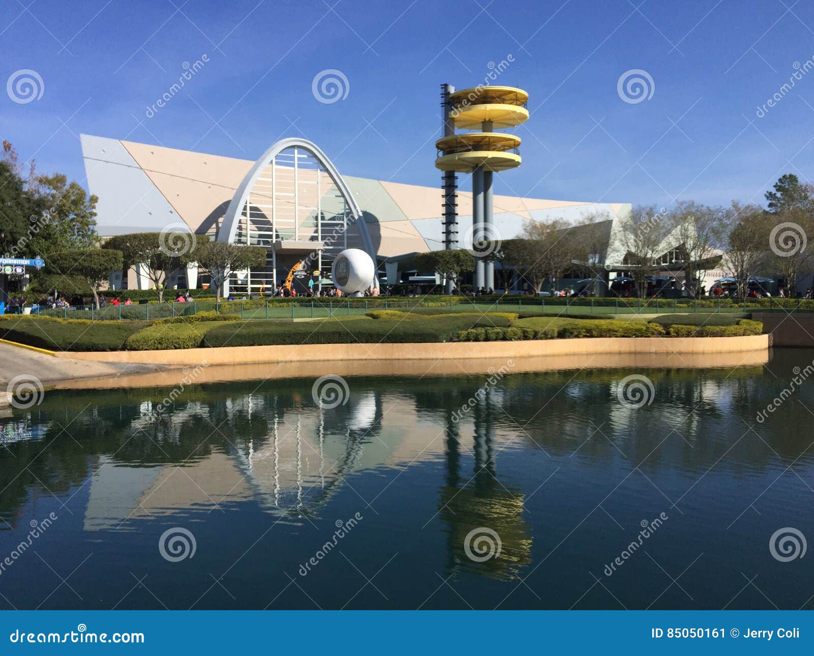 Men in Black Ride, Universal Studios Orlando, Florida Editorial Photo ...