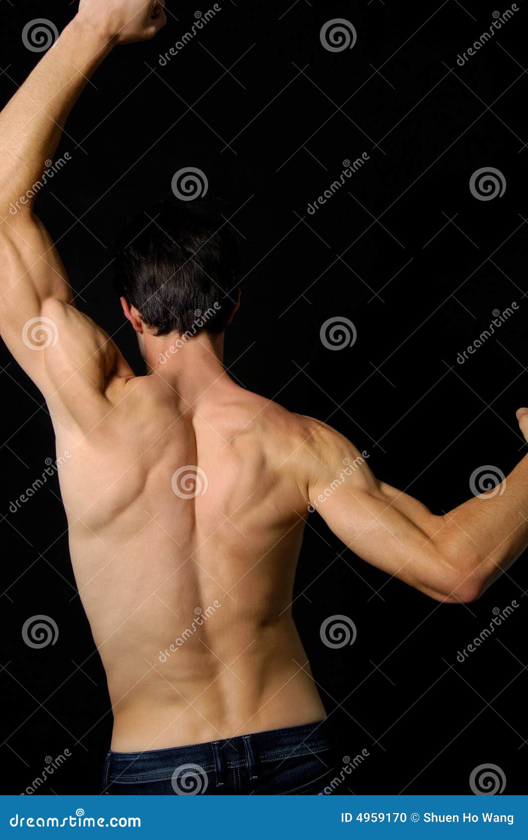 Men body stock photo. Image of body, torso, muscle, biceps - 4959170