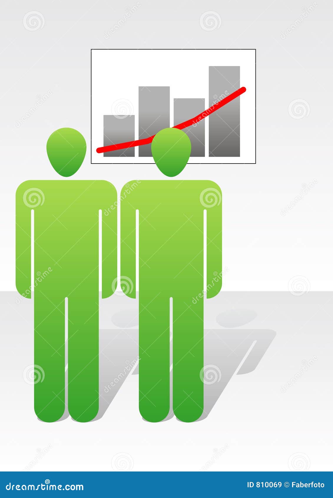 Priority Chart Vector Illustration | CartoonDealer.com #14839524