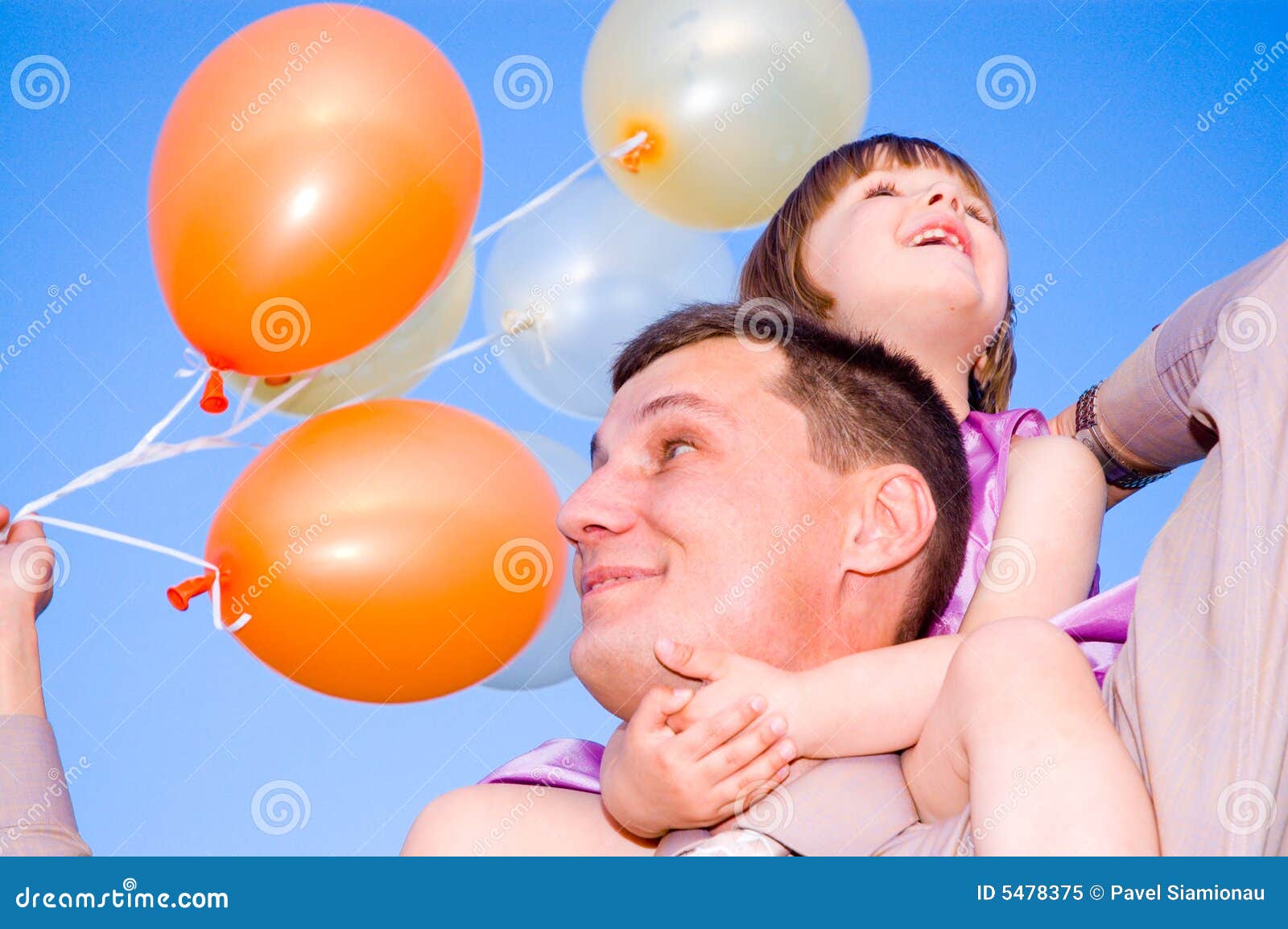 Men and child stock image. Image of child, leisure, person - 5478375