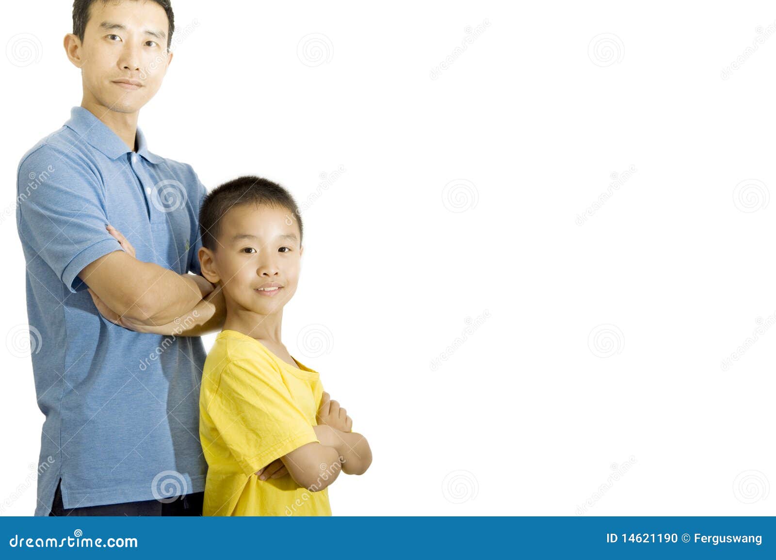 Men and children stock photo. Image of adult, giving - 14621190
