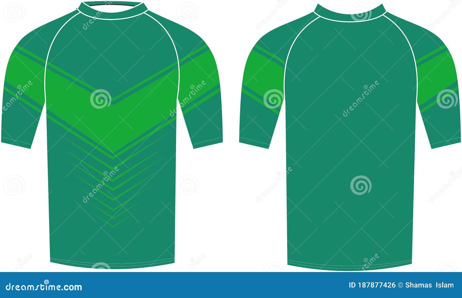 Men Compression Shirts Custom Design Mock Ups Templates Illustration ...