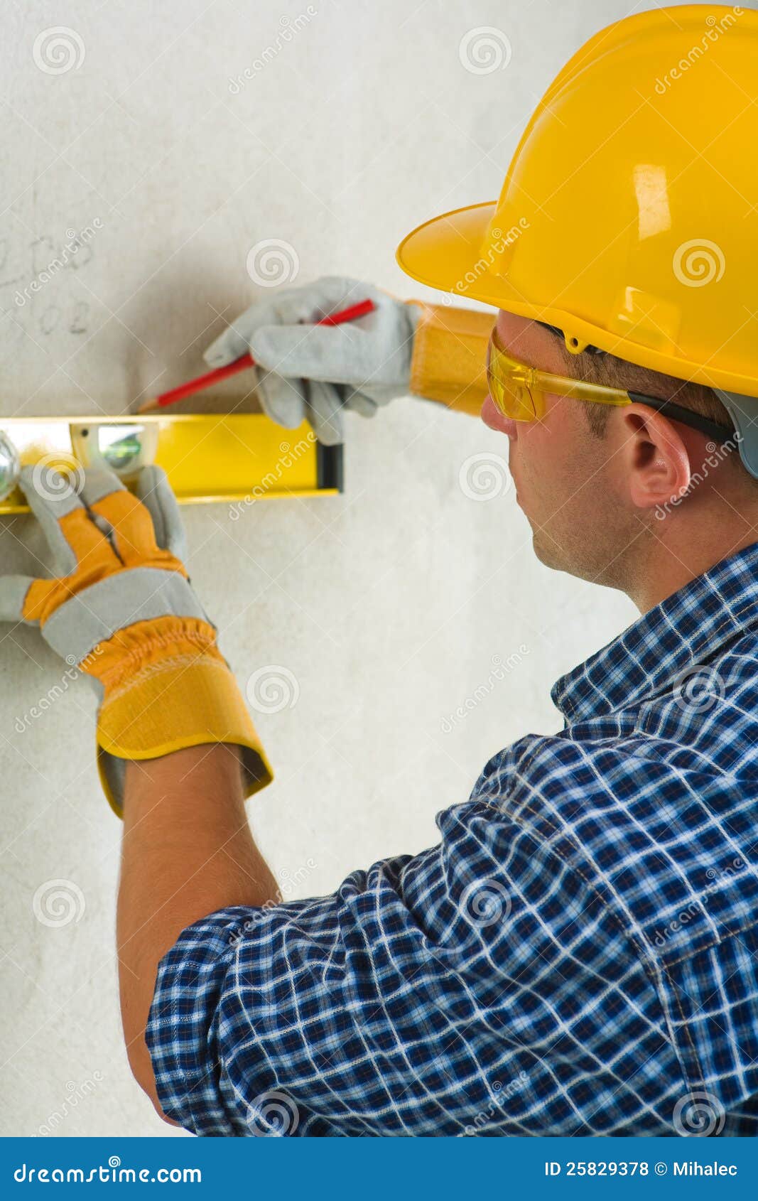 Men does layout stock photo. Image of equipment, concrete - 25829378