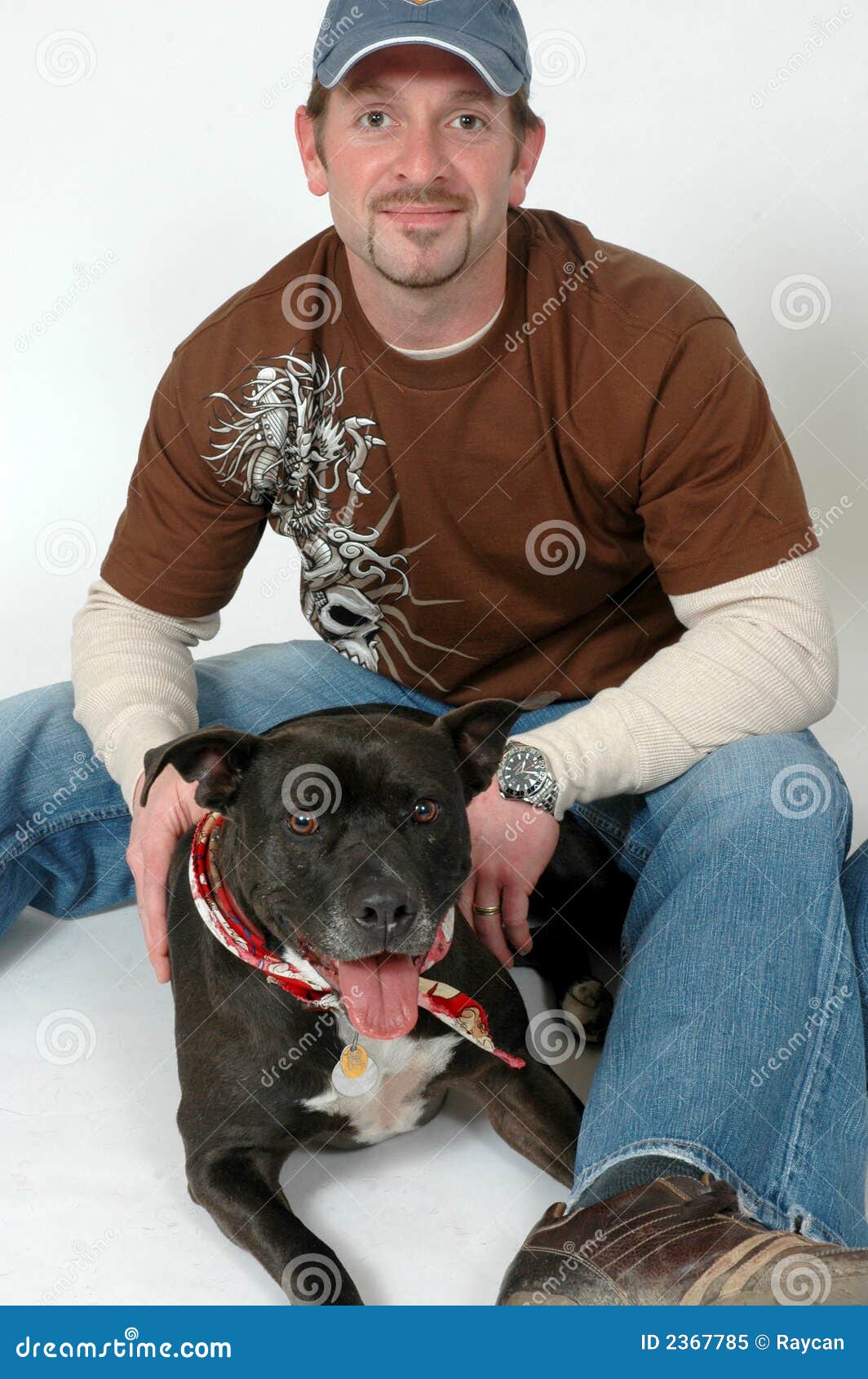 Men and Dogs stock image. Image of breeder, adopt, pets - 2367785