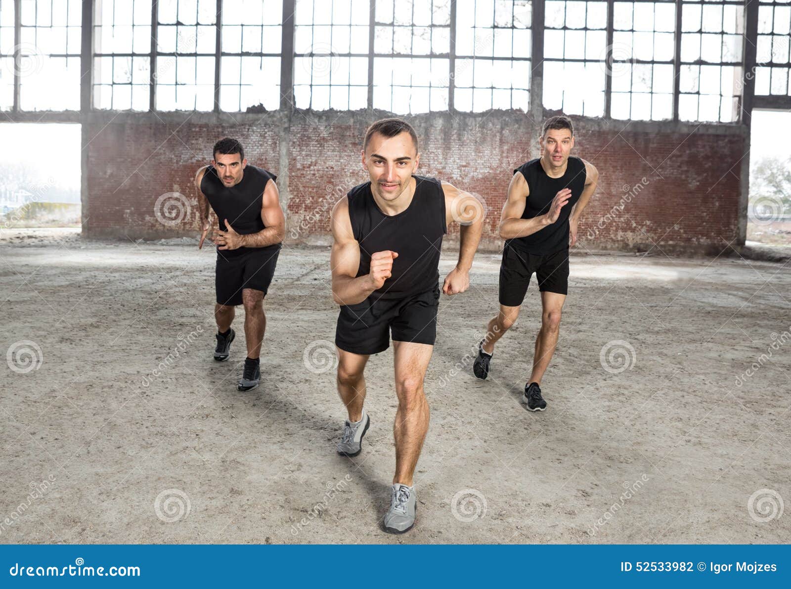Men exercising stock photo. Image of build, flexibility - 52533982