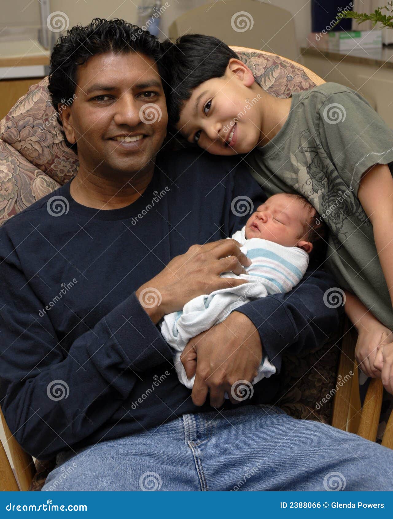 The Men of the Family stock photo. Image of parent, center - 2388066