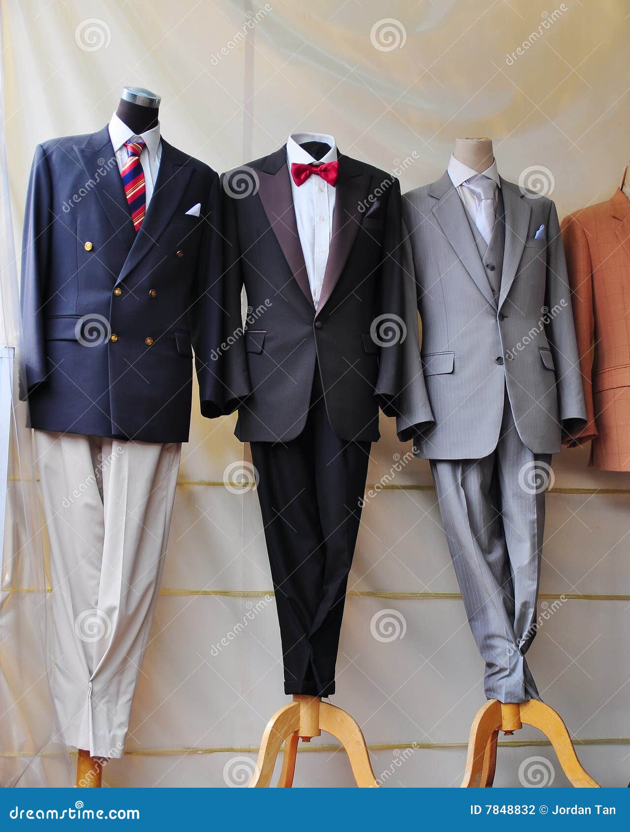 Men formal wear stock photo. Image of business, sleeve - 7848832