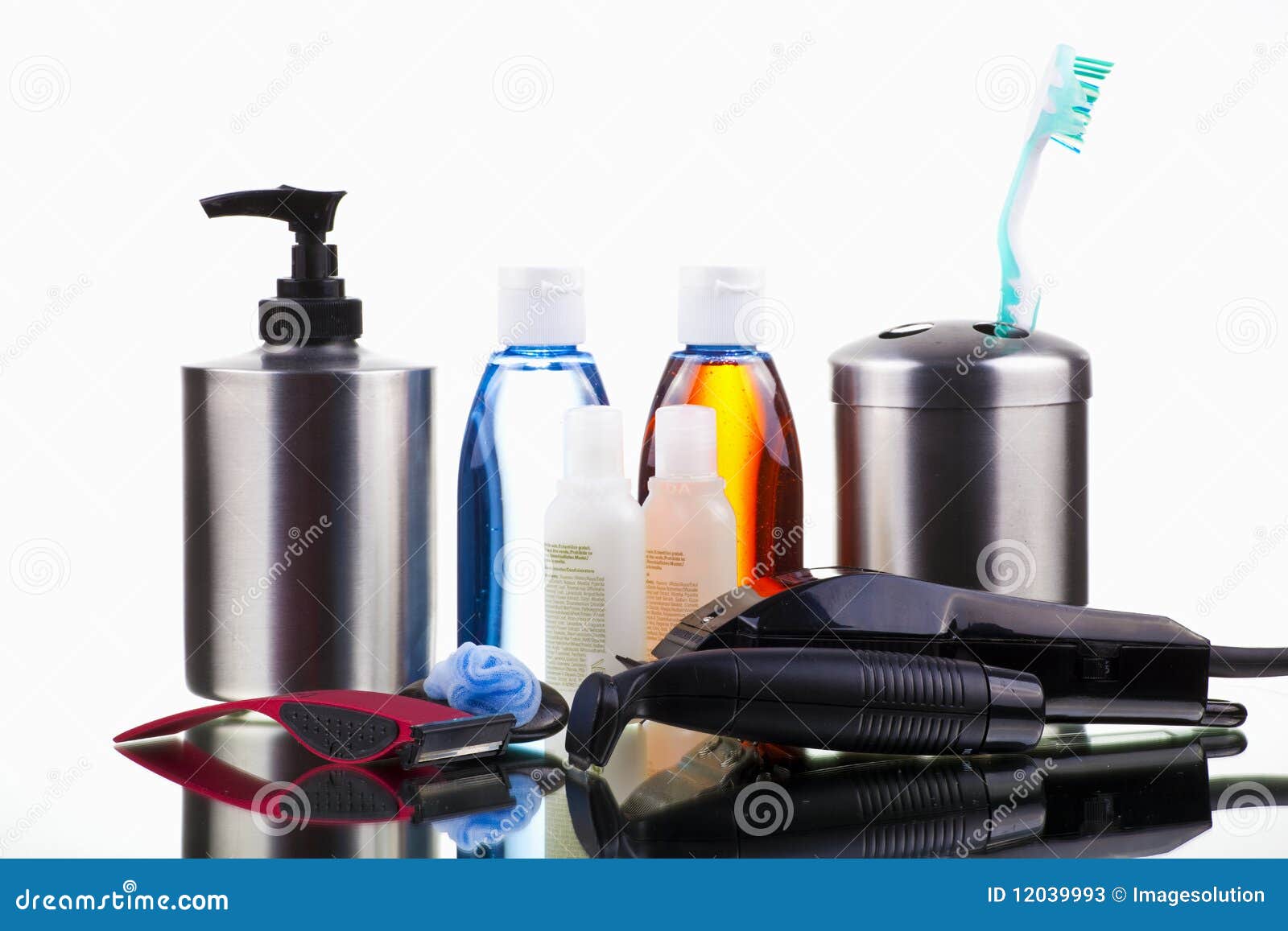 Men grooming kit stock image. Image of revival, beauty - 12039993