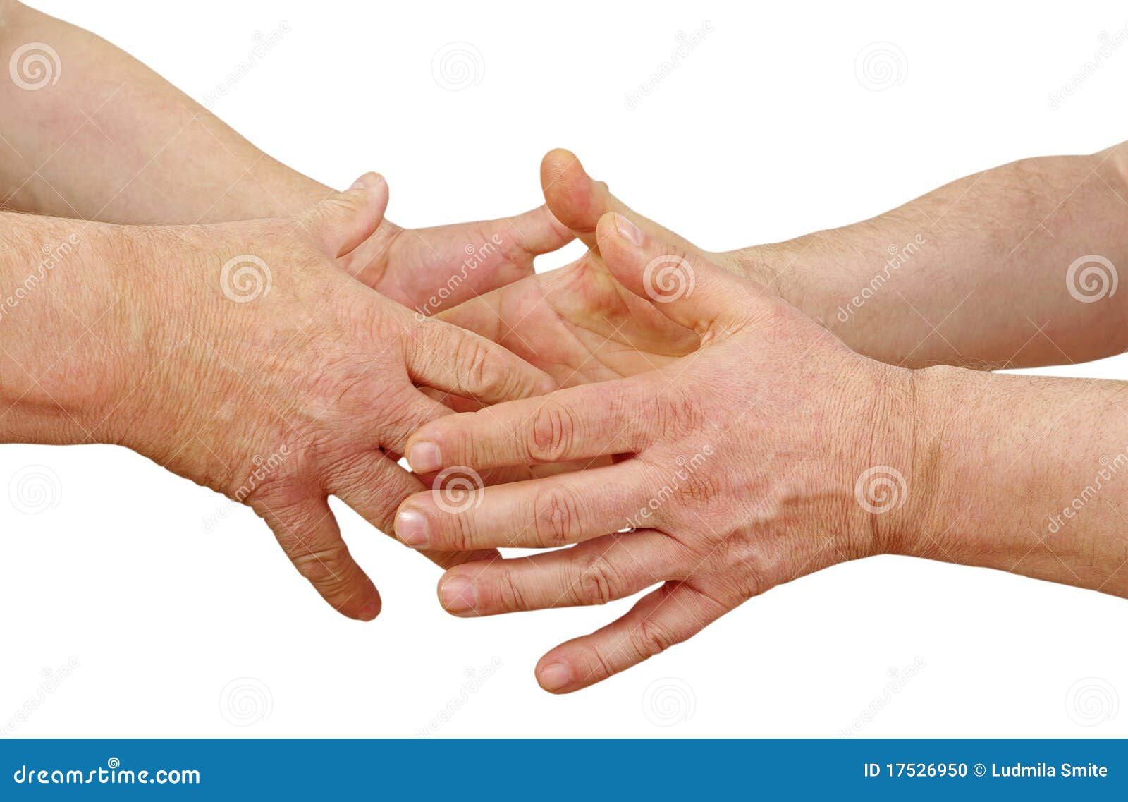 Men handshake. stock photo. Image of father, love, grandpa - 17526950