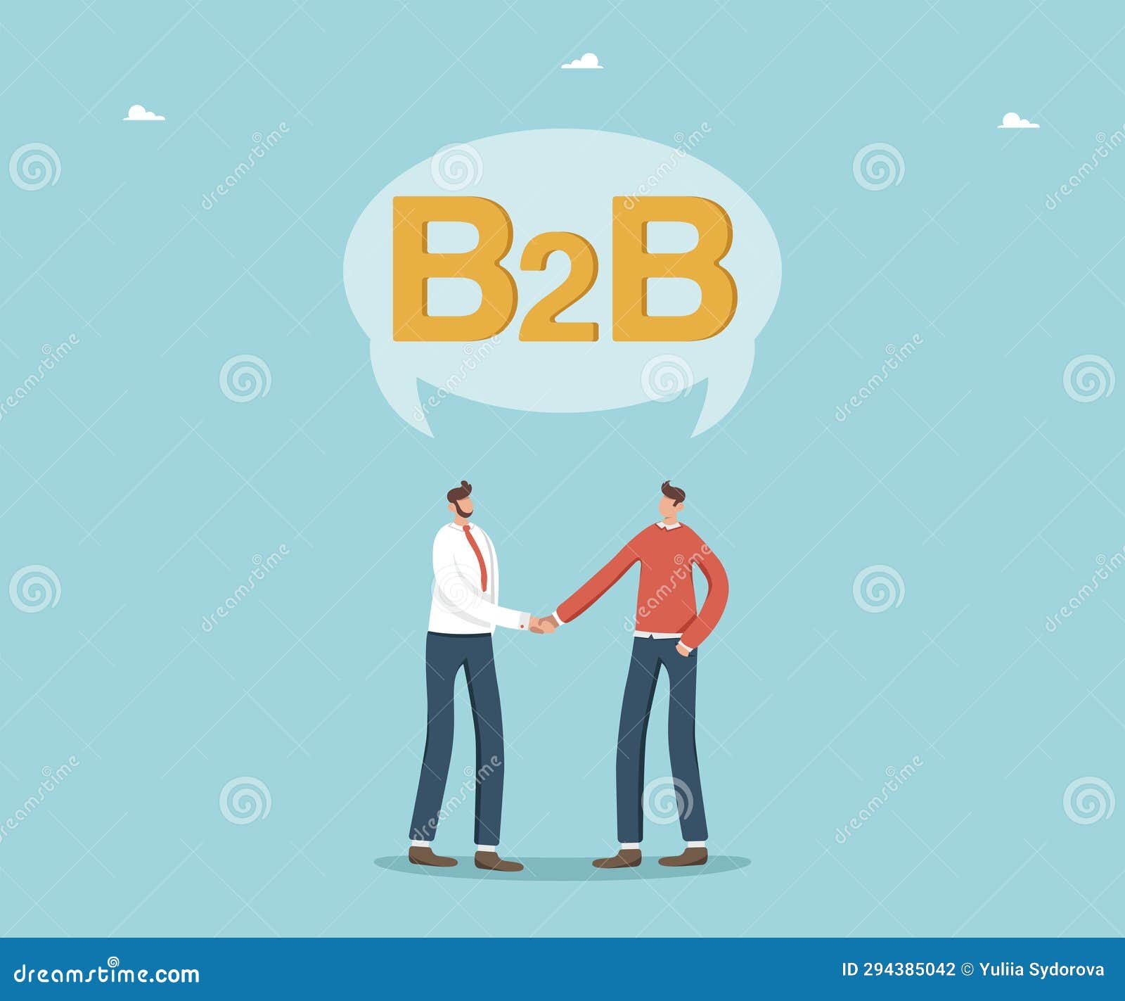 Handshake And Speech Bubble With Languages Symbols. Global ...