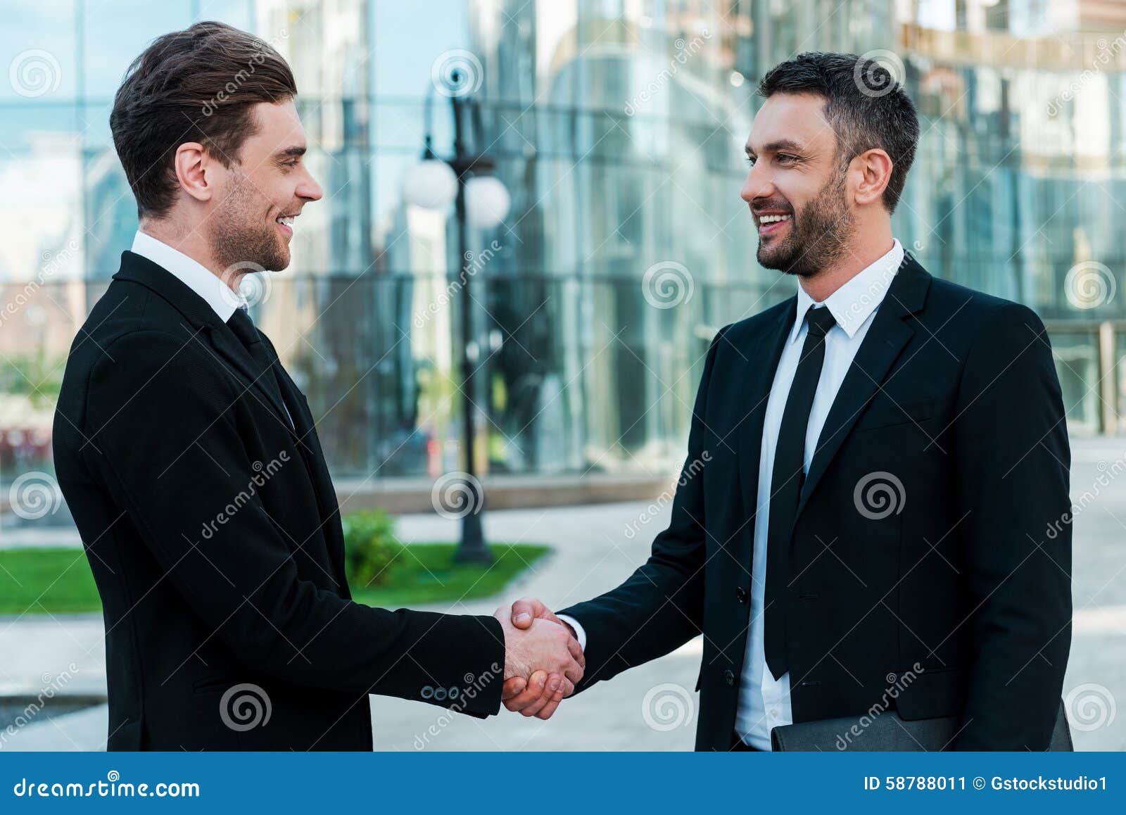 Men handshaking. stock image. Image of handshaking, expertise - 58788011 Men handshaking. stock image. Image of handshaking, expertise - 58788011