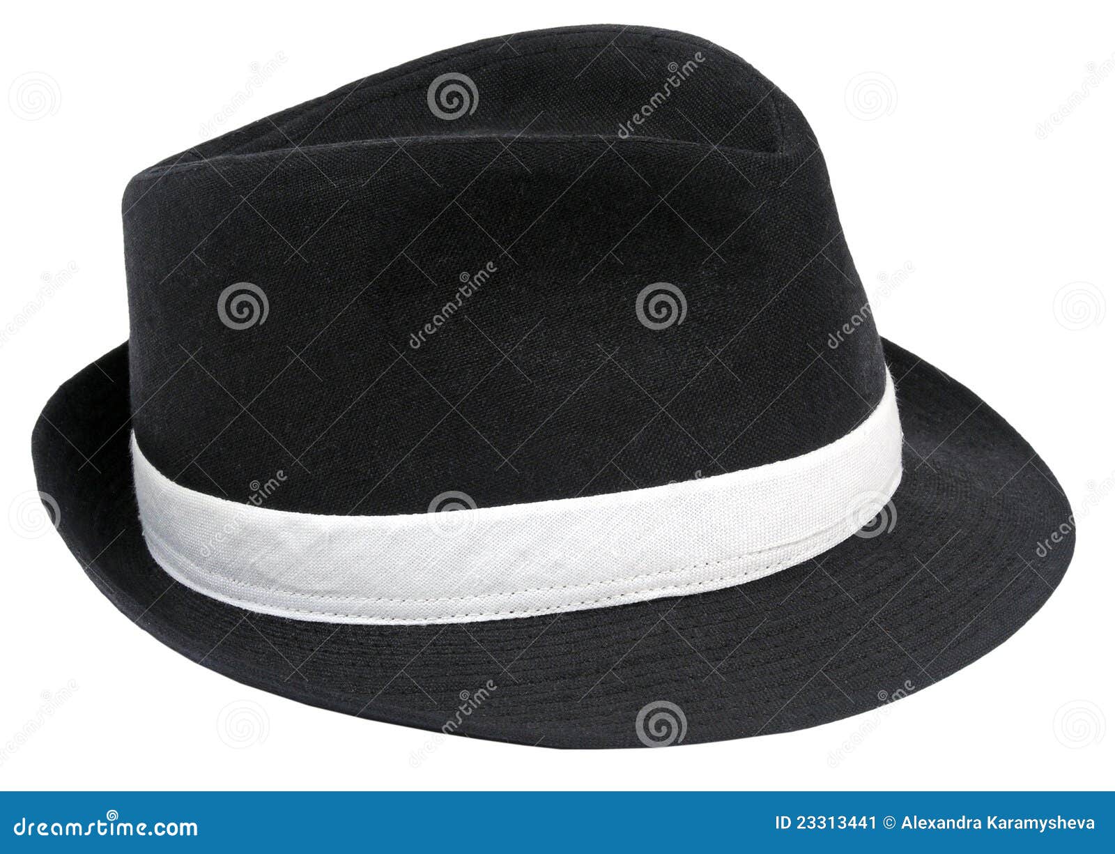 Men hat stock image. Image of history, glamour, modern - 23313441