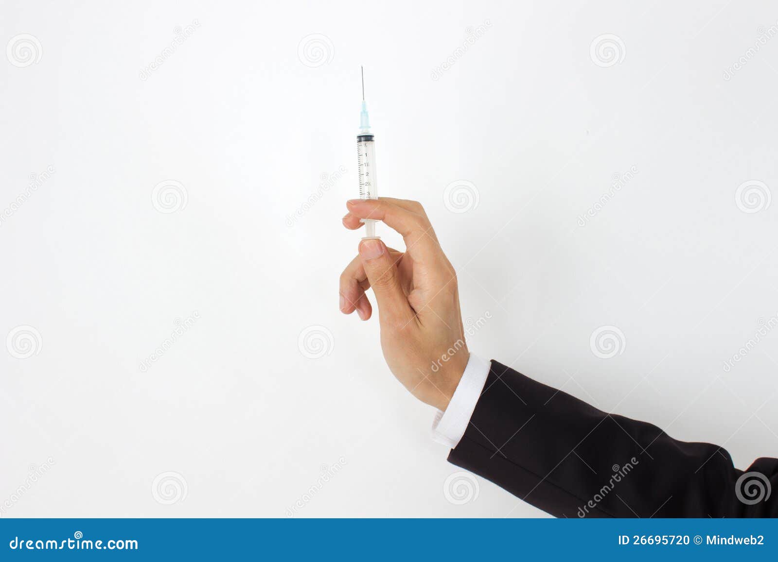 Men holding needle stock photo. Image of addiction, crime - 26695720