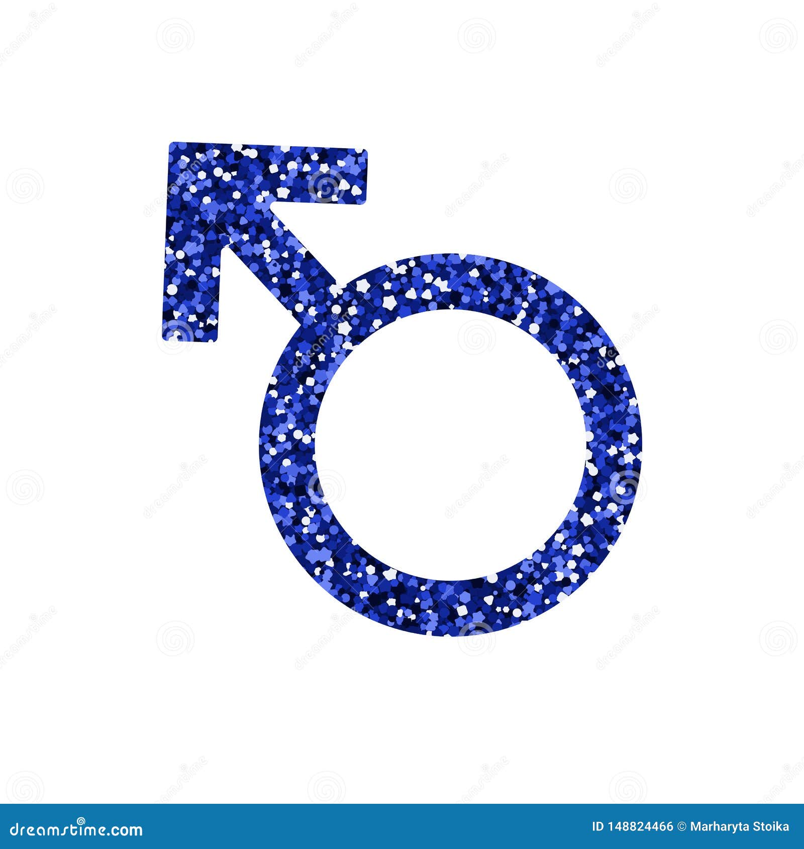 Men icons stock vector. Illustration of glisten, gender - 148824466