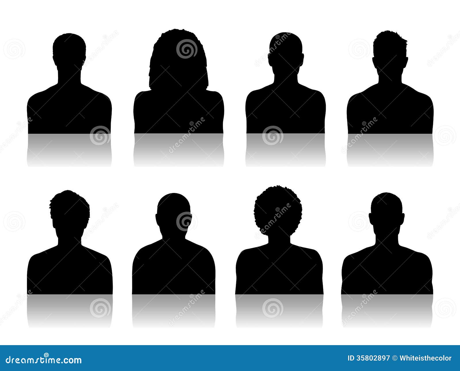 Men Silhouette Photography