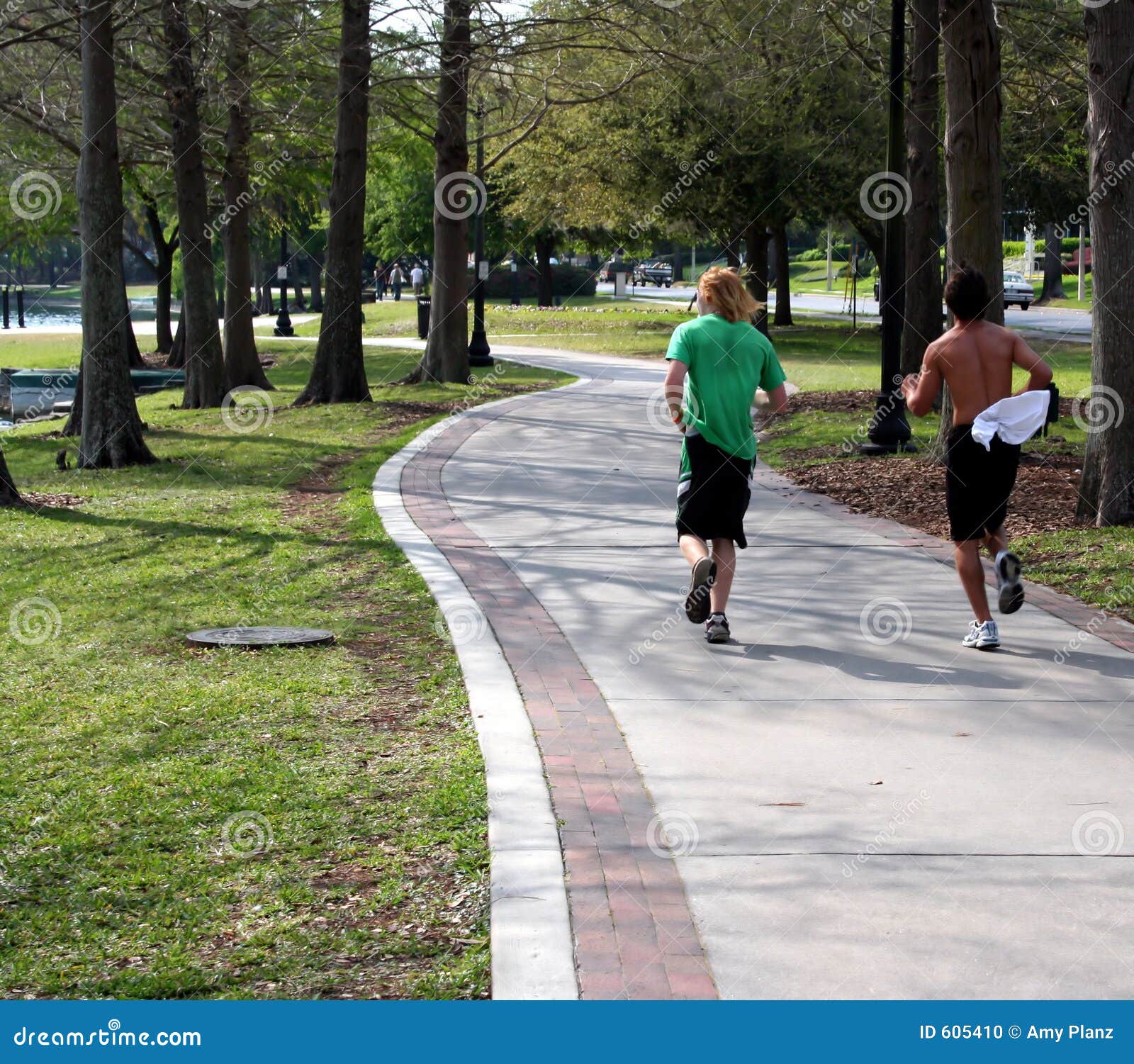 Men jogging stock photo. Image of water, athletic, sweat - 605410
