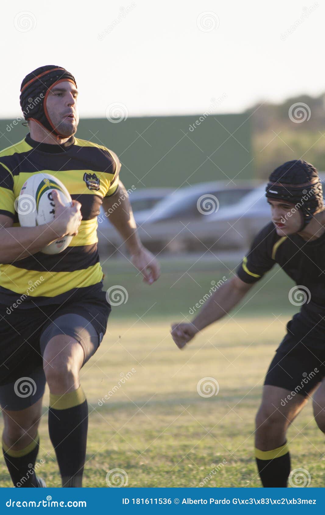 Men playing rugby editorial photo. Image of club, athletic - 181611536