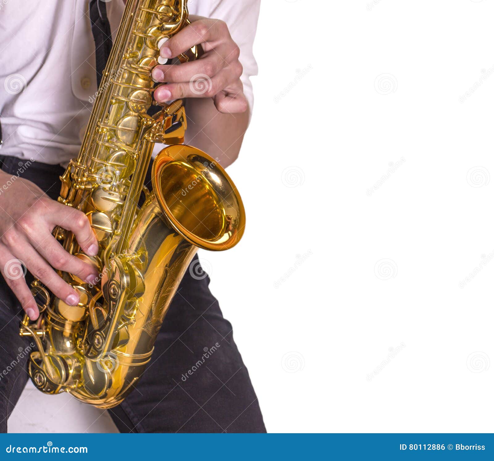 Male Busker Saxophone Stock Photos - Free & Royalty-Free Stock Photos ...