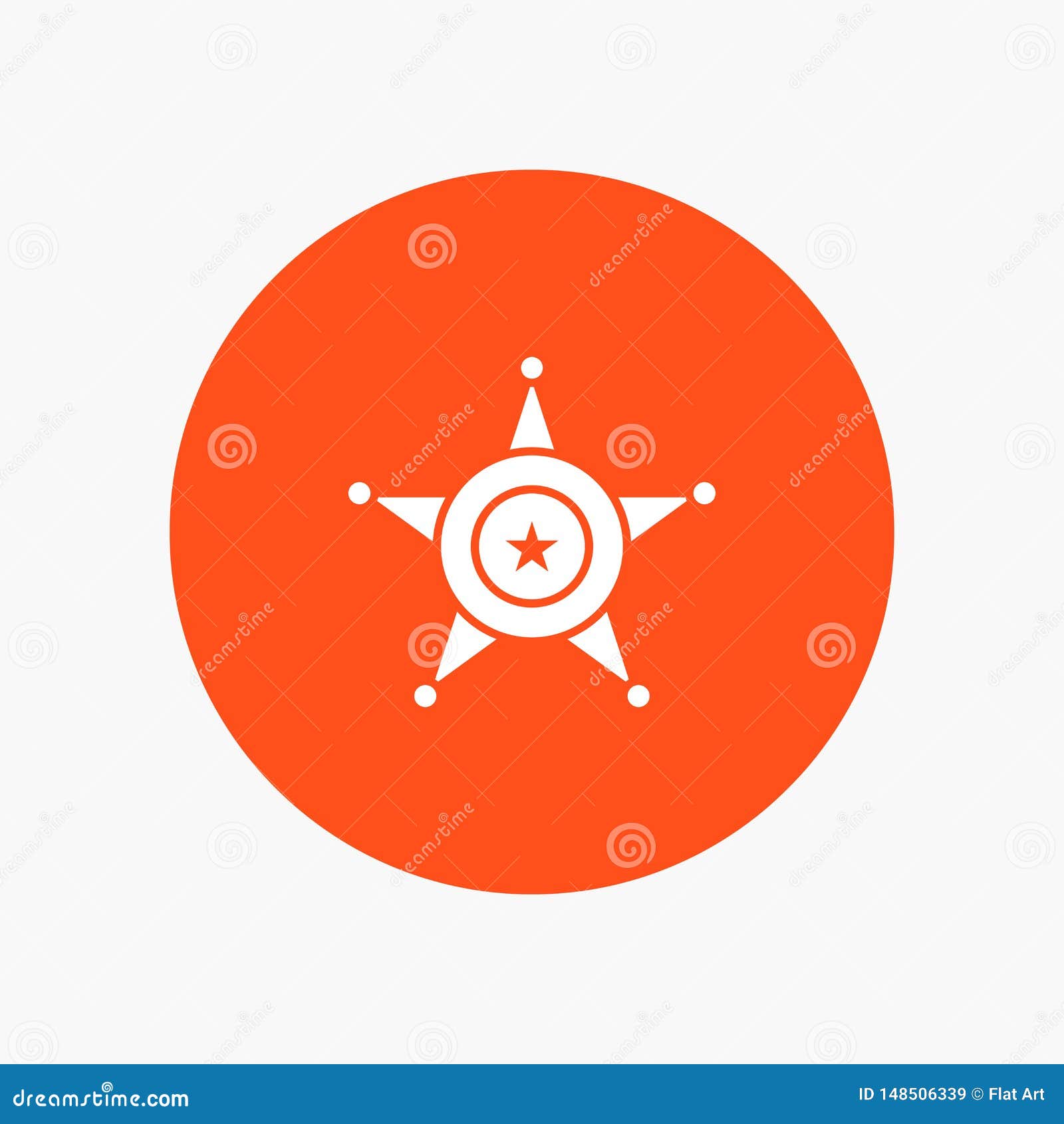 Men, Police, Star, Usa stock vector. Illustration of badge - 148506339