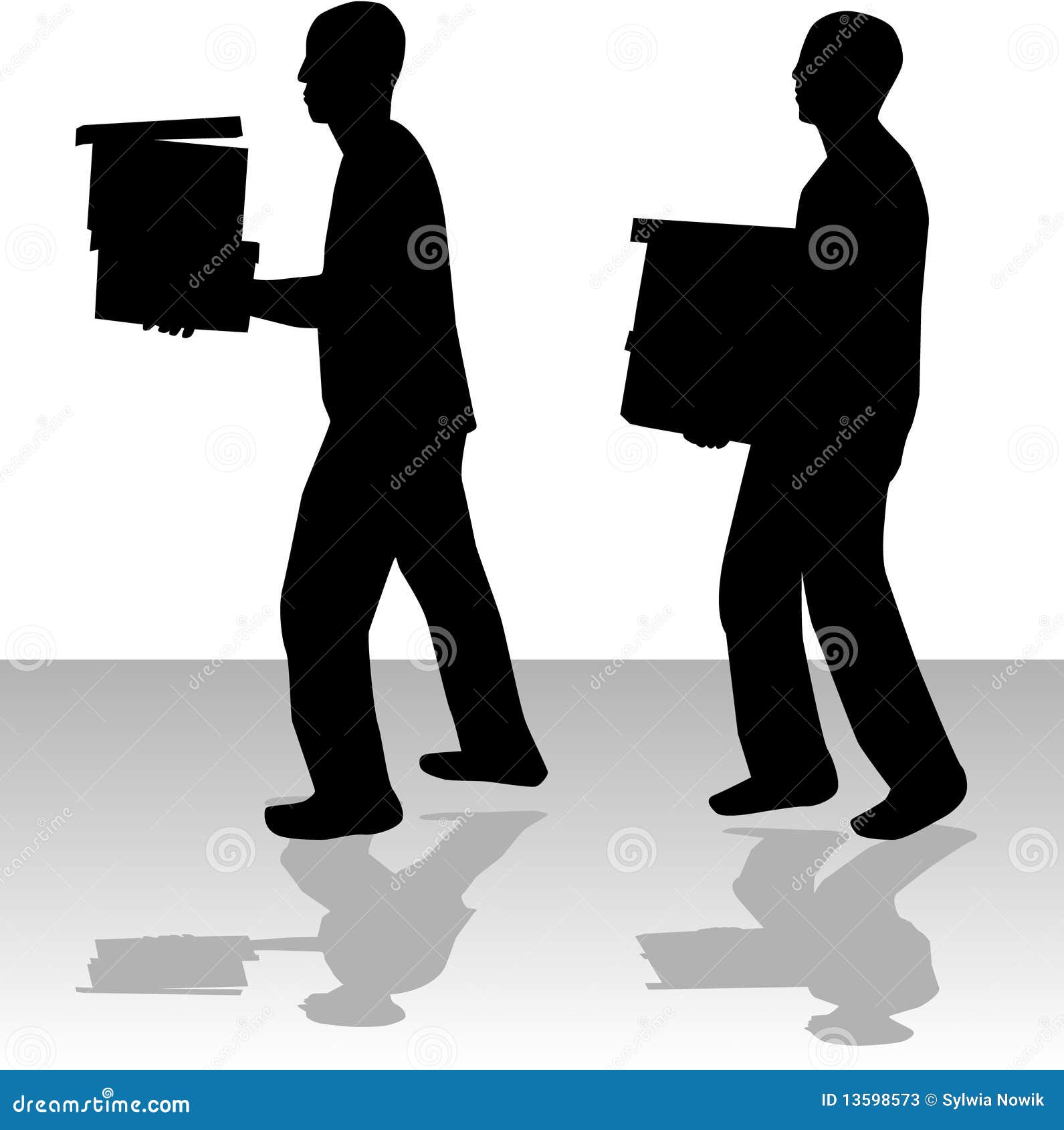Porter Cartoons, Illustrations & Vector Stock Images - 5929 Pictures to ...