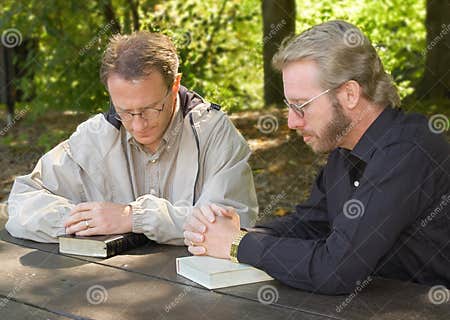 Men praying stock photo. Image of devotion, outdoor, prayer - 1302698
