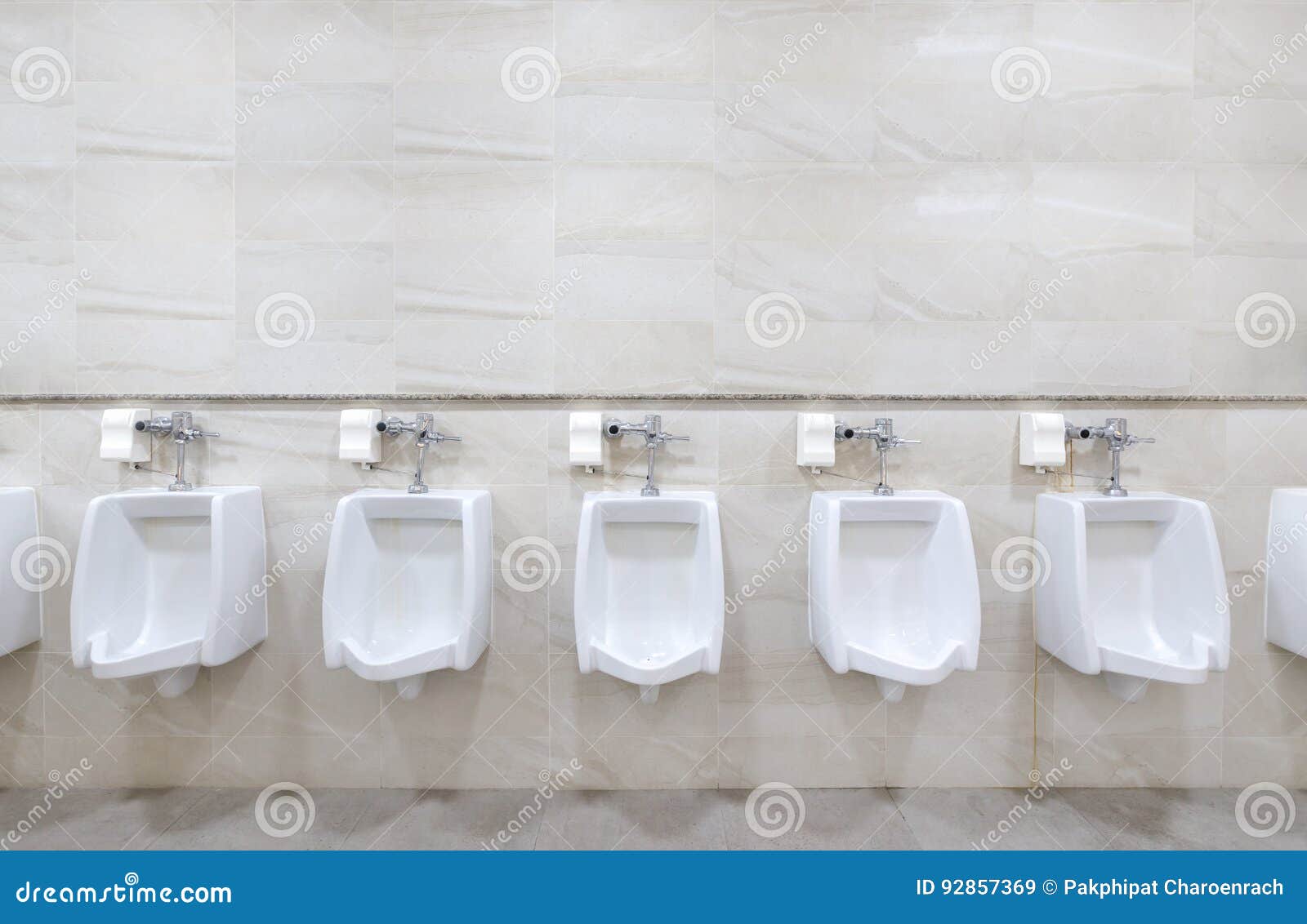 Men Restroom Inside a Shopping Mall. Stock Image - Image of mall ...