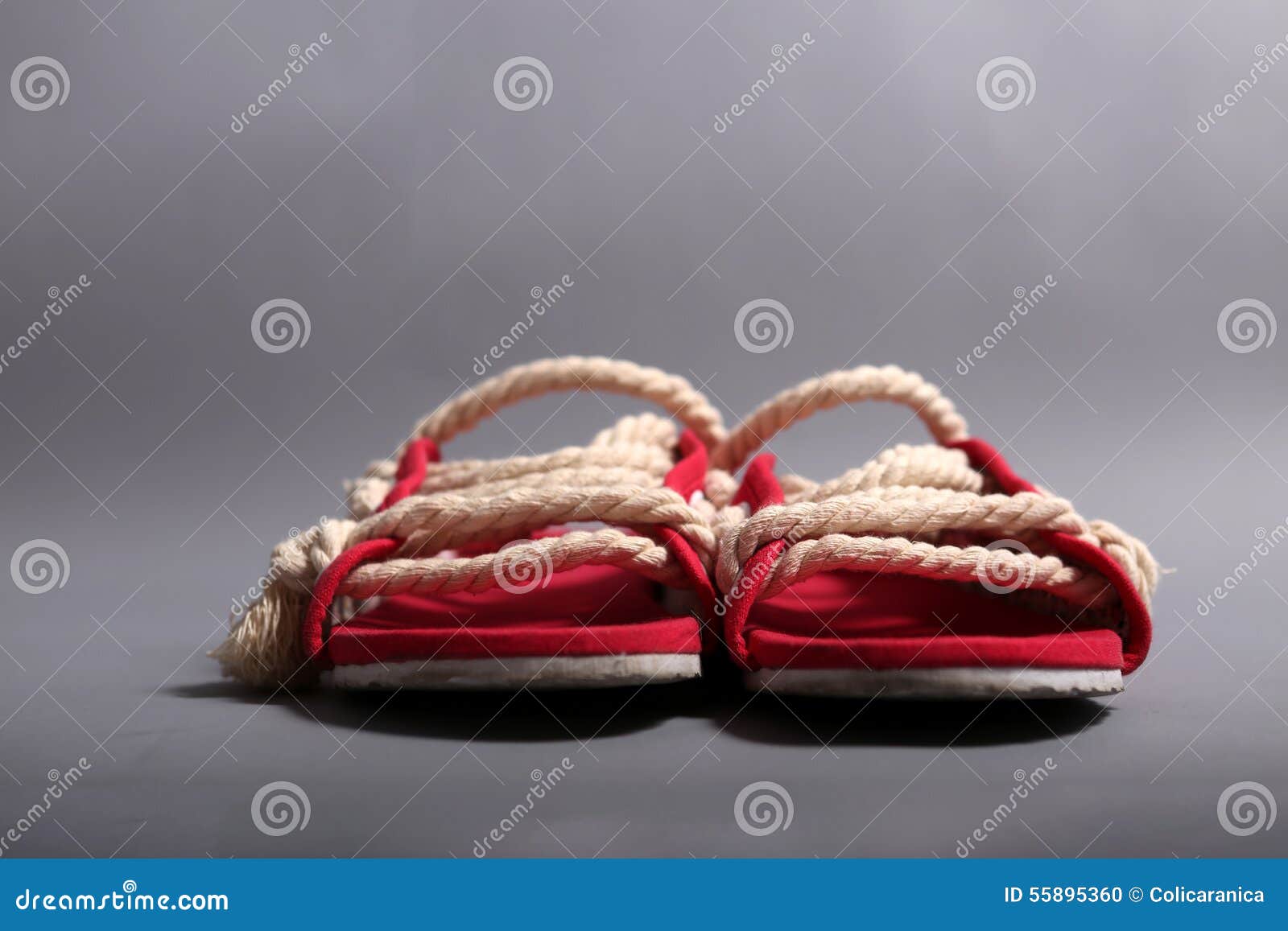 Men rope shoes stock photo. Image of boys, accessory - 55895360