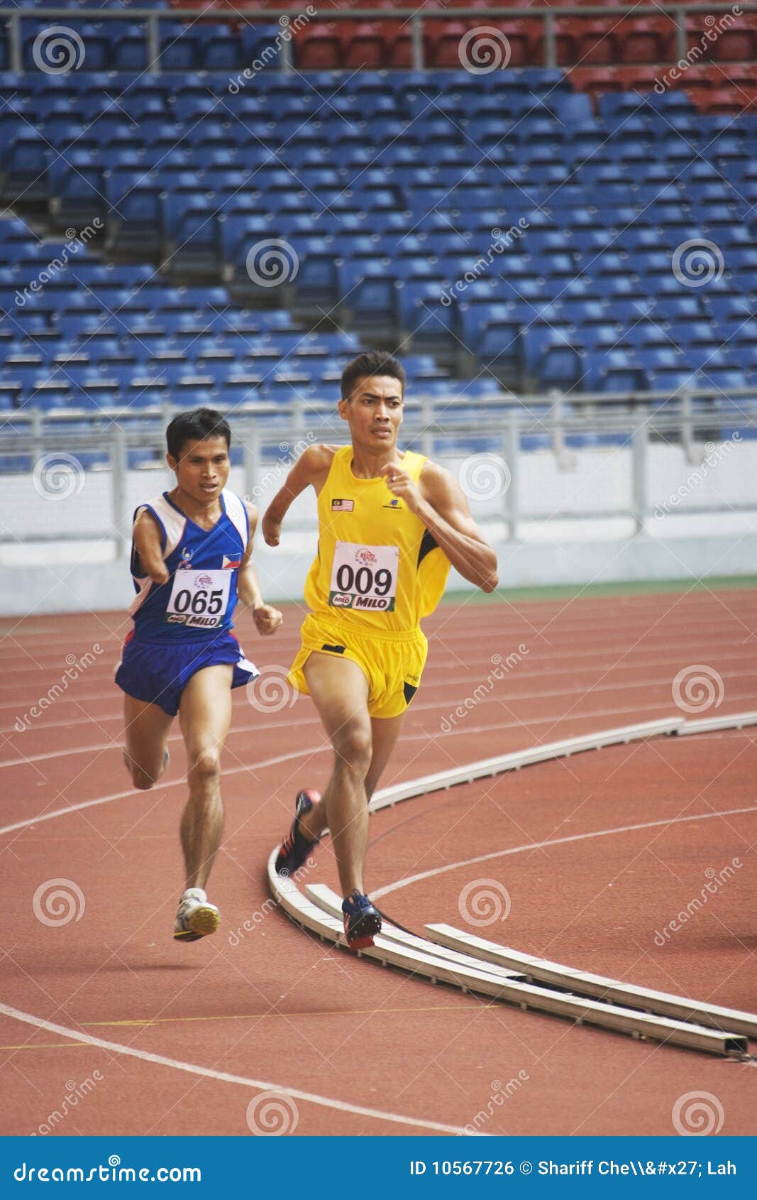 Men S 1500 Meters for Disabled Persons Editorial Photo - Image of ...