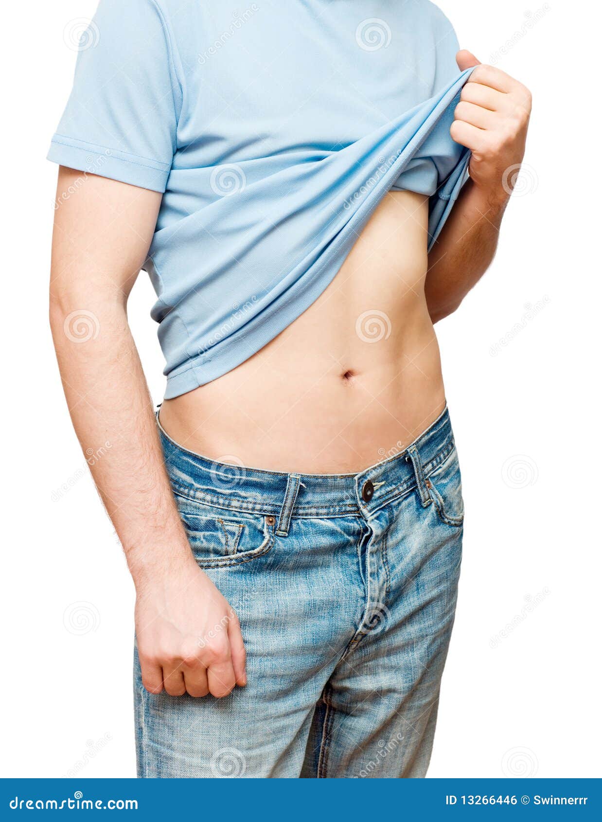 Men s body stock photo. Image of adult, muscular, background - 13266446