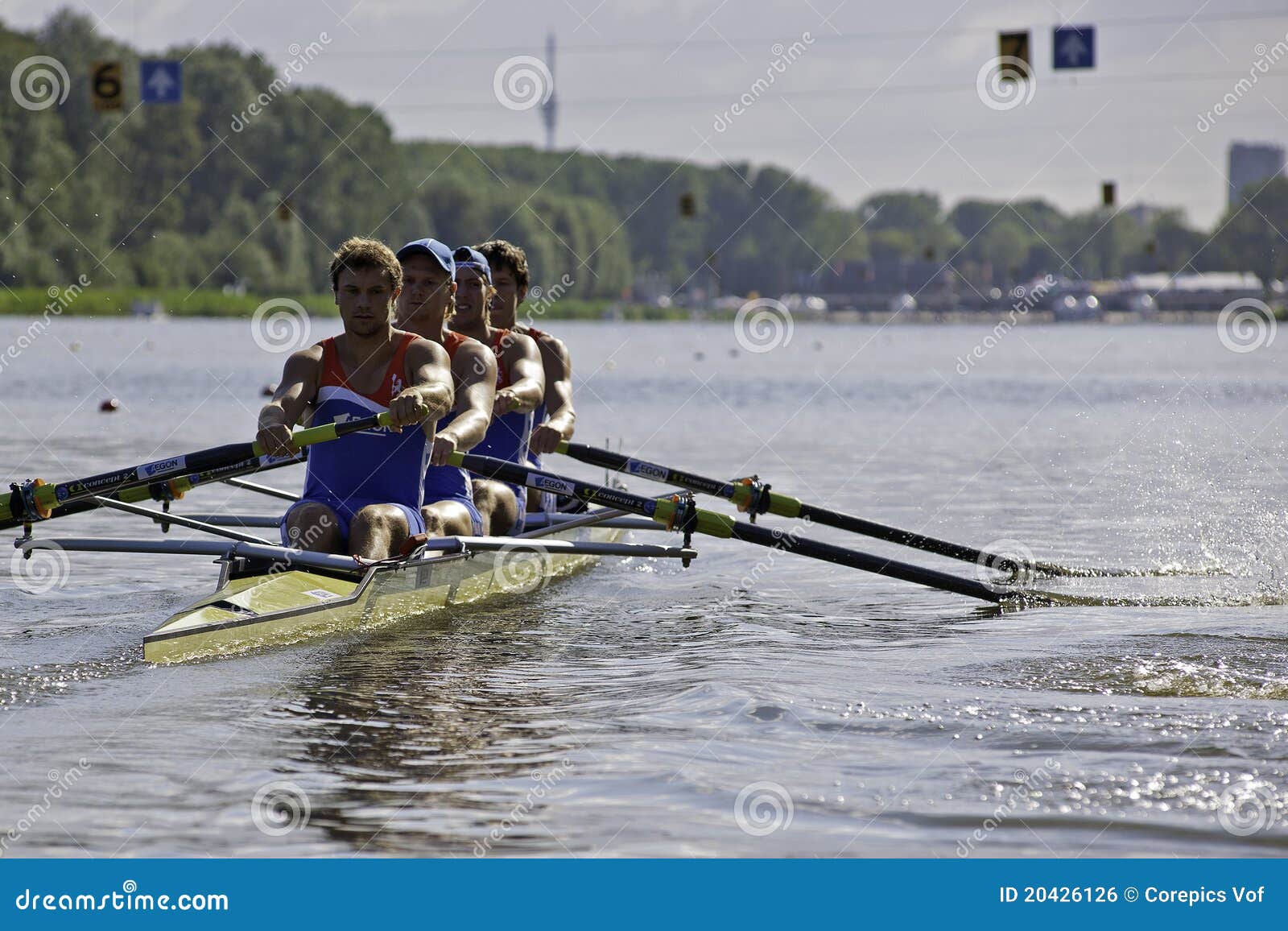 Rowers, On Coxless Pairs, Rowing Boat, Training For Rowing For An ...
