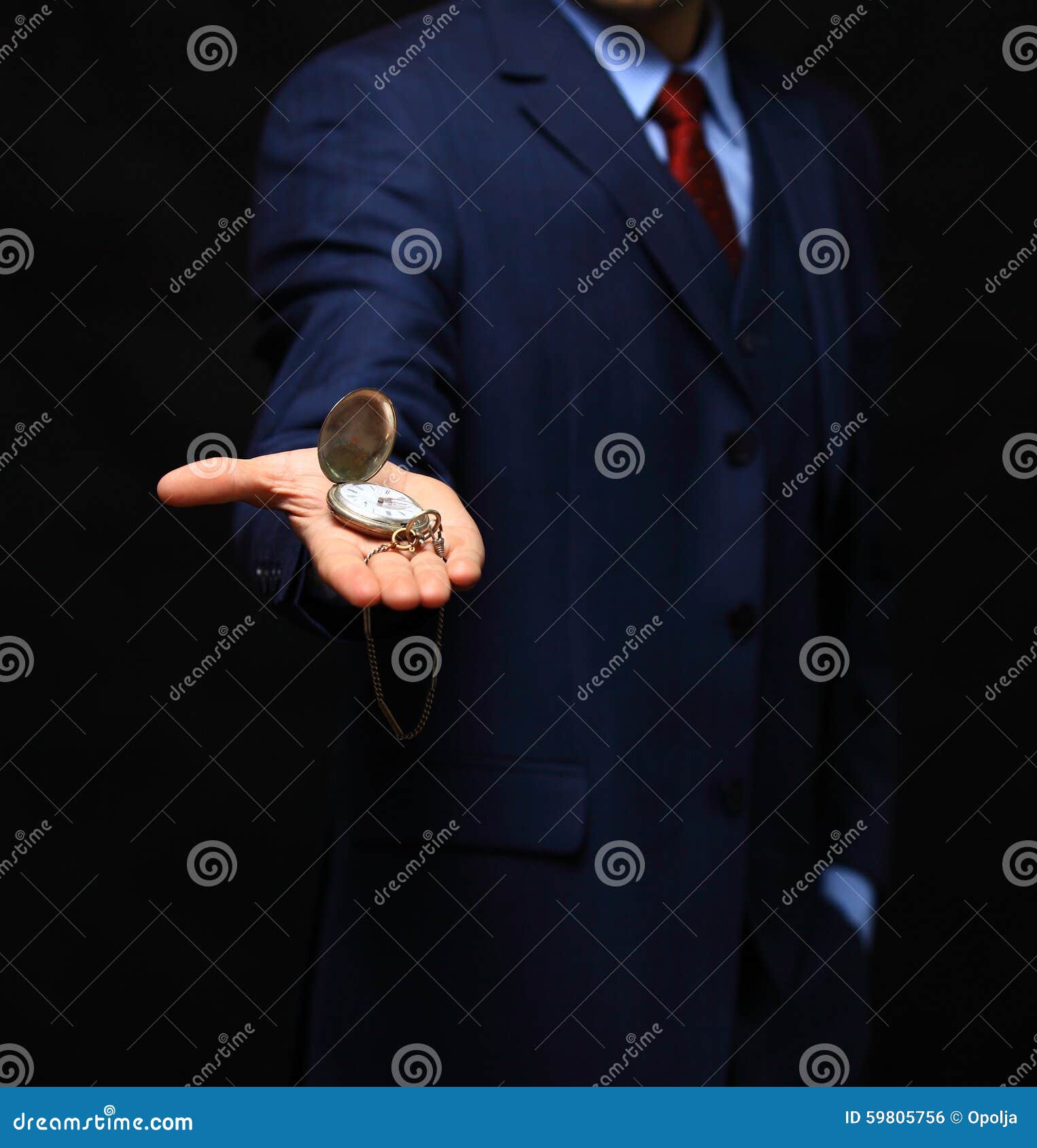 Men s hand with a watch stock photo. Image of checking - 59805756
