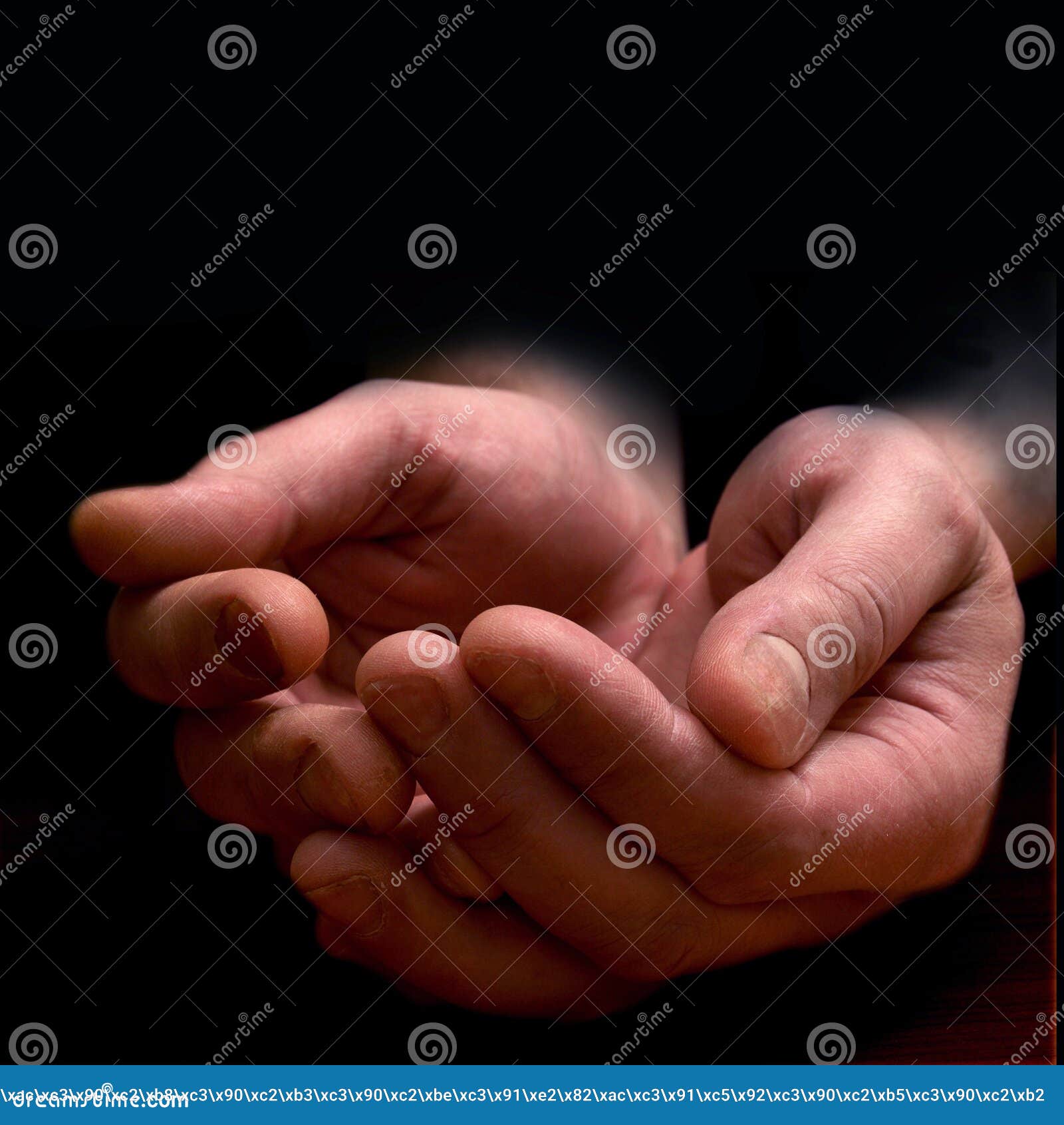 Men s hands stock image. Image of help, assistance, finger - 13006111