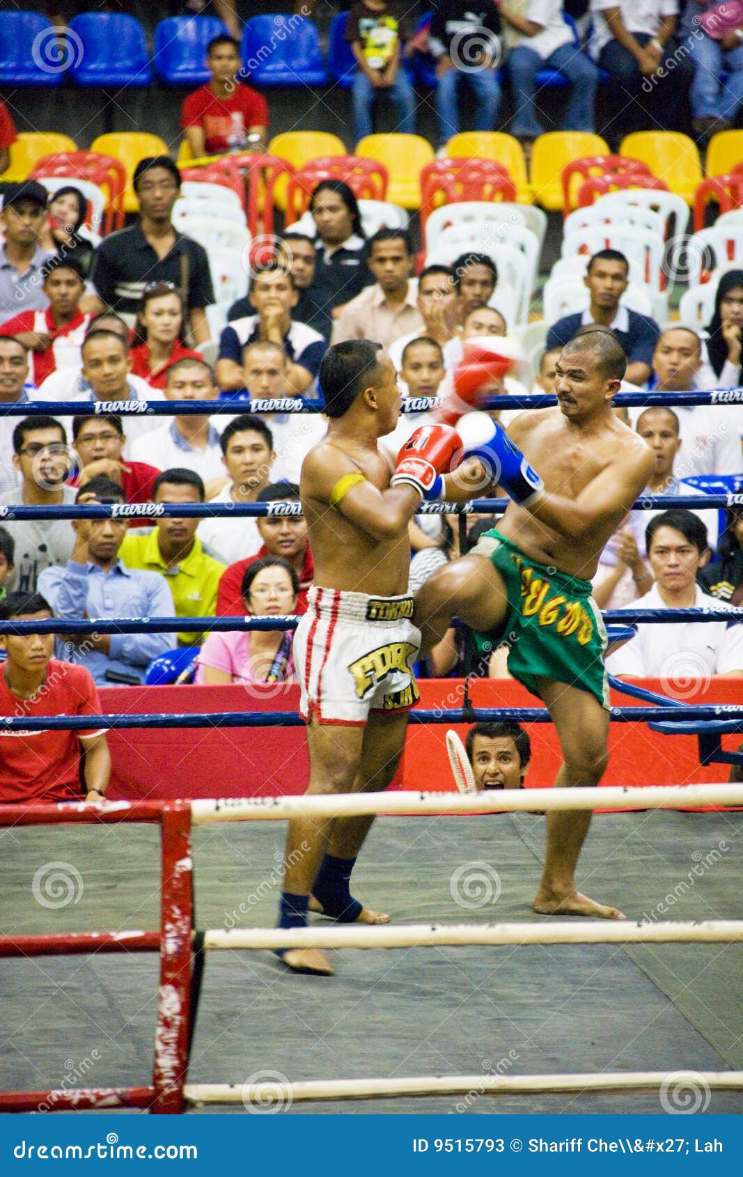 Men s Kick Boxing Action editorial stock photo. Image of championships ...