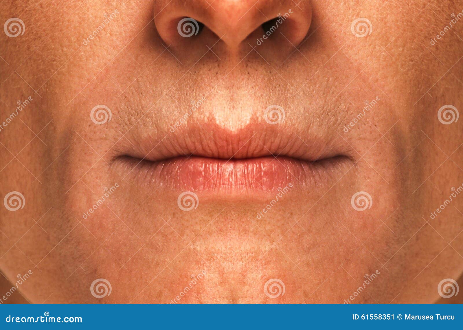 Men s lips stock image. Image of balm, chiseled, soul - 61558351