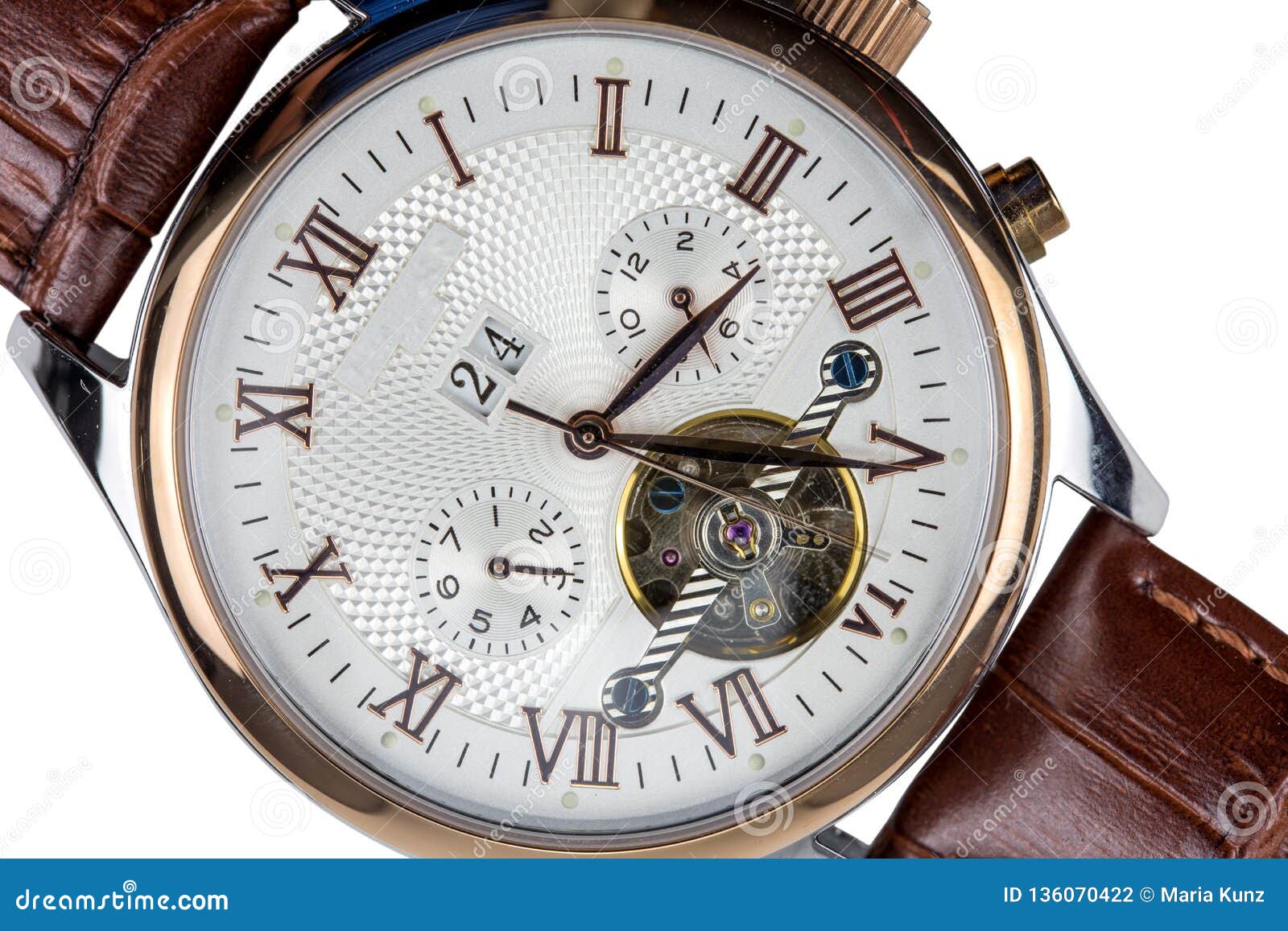 Men`s mechanical watches stock photo. Image of opportunity - 136070422
