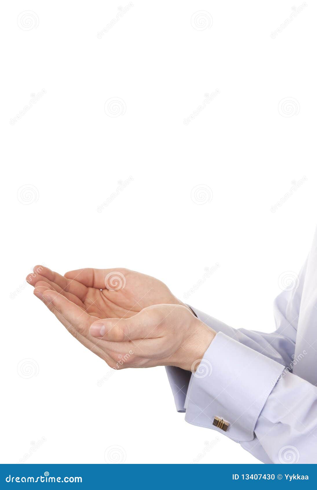 Men s outstretched hands stock photo. Image of outstretched - 13407430