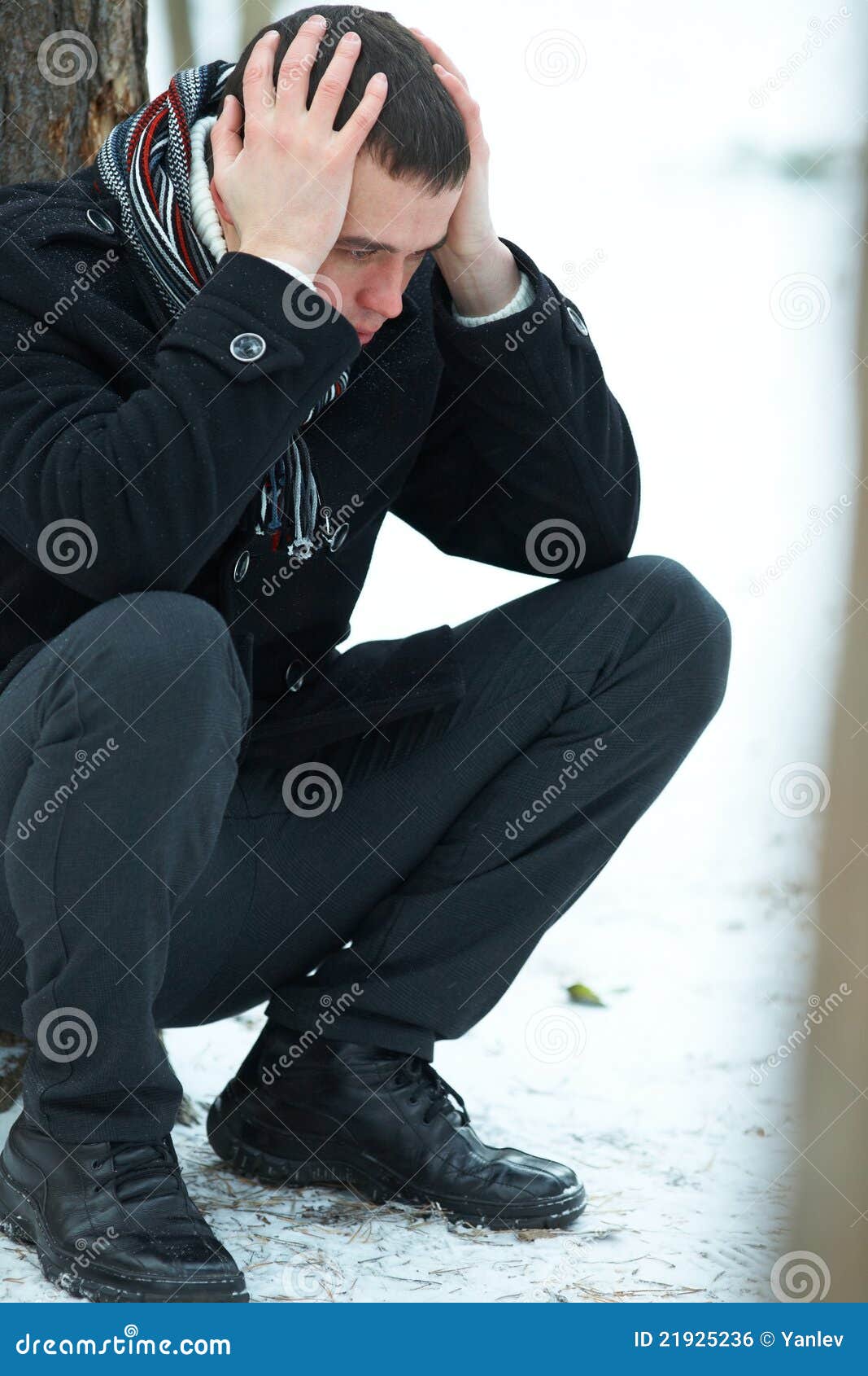 Men s problems stock photo. Image of human, businessman - 21925236