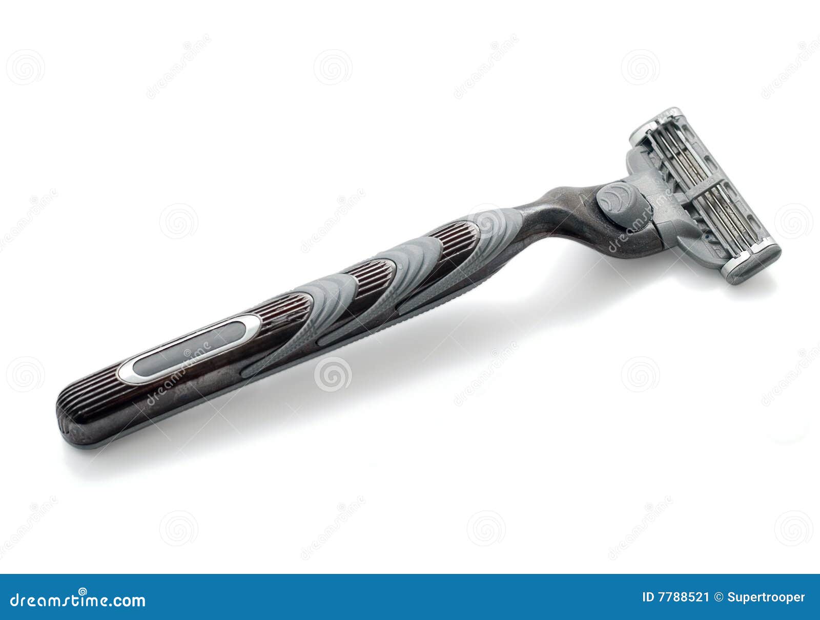 Men s razor isolated stock image. Image of hairless, moustache - 7788521