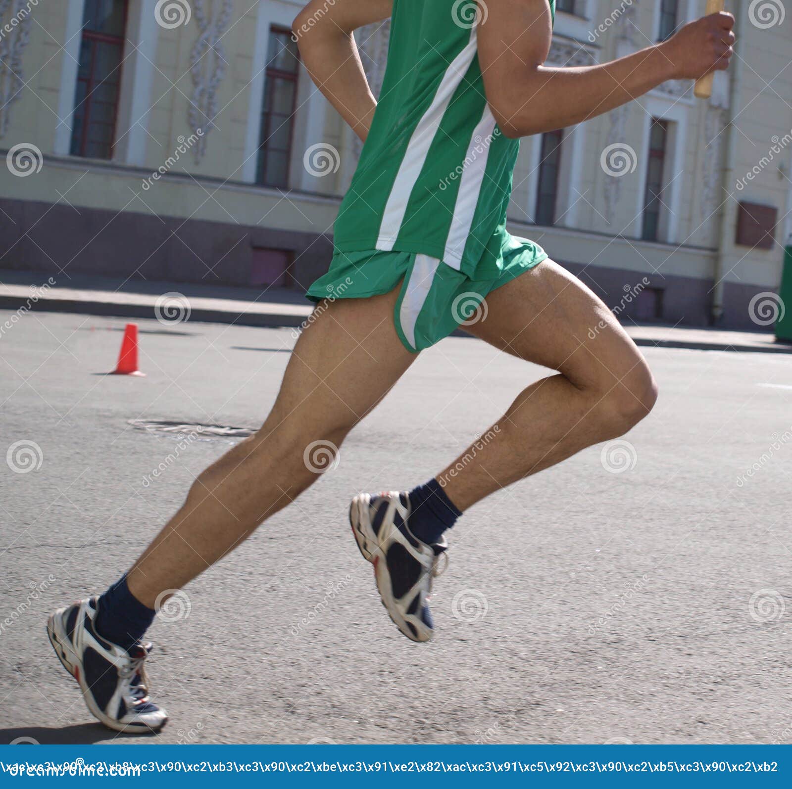 Men s Relay stock photo. Image of active, jogging, competitions - 9270176