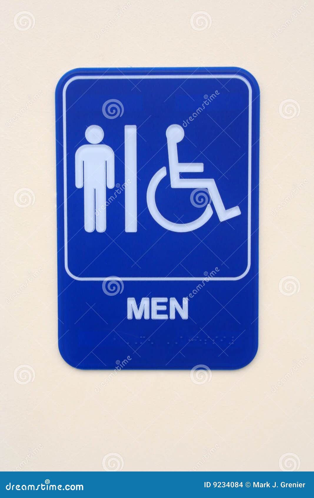 Men s Room Sign stock photo. Image of gentleman, public - 9234084