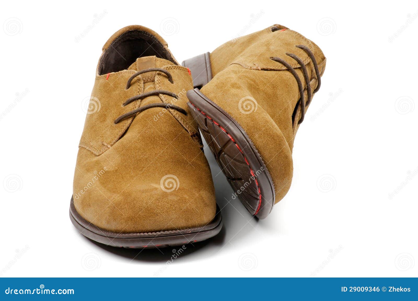 Men s Shoes stock photo. Image of cross, leather, style - 29009346