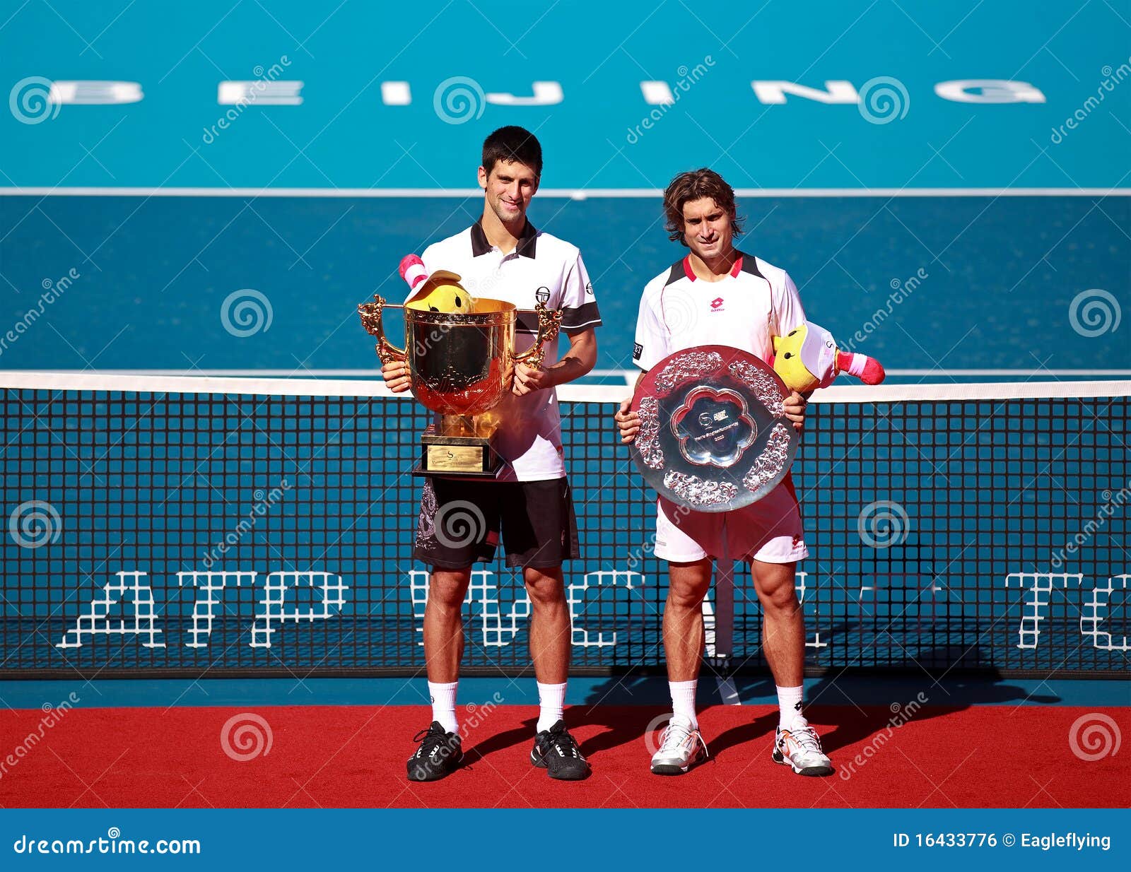 Men S Singles Final of the 2010 China Open Editorial Photo - Image of ...
