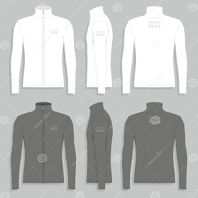 Men`s sport jacket stock vector. Illustration of satin - 88436865