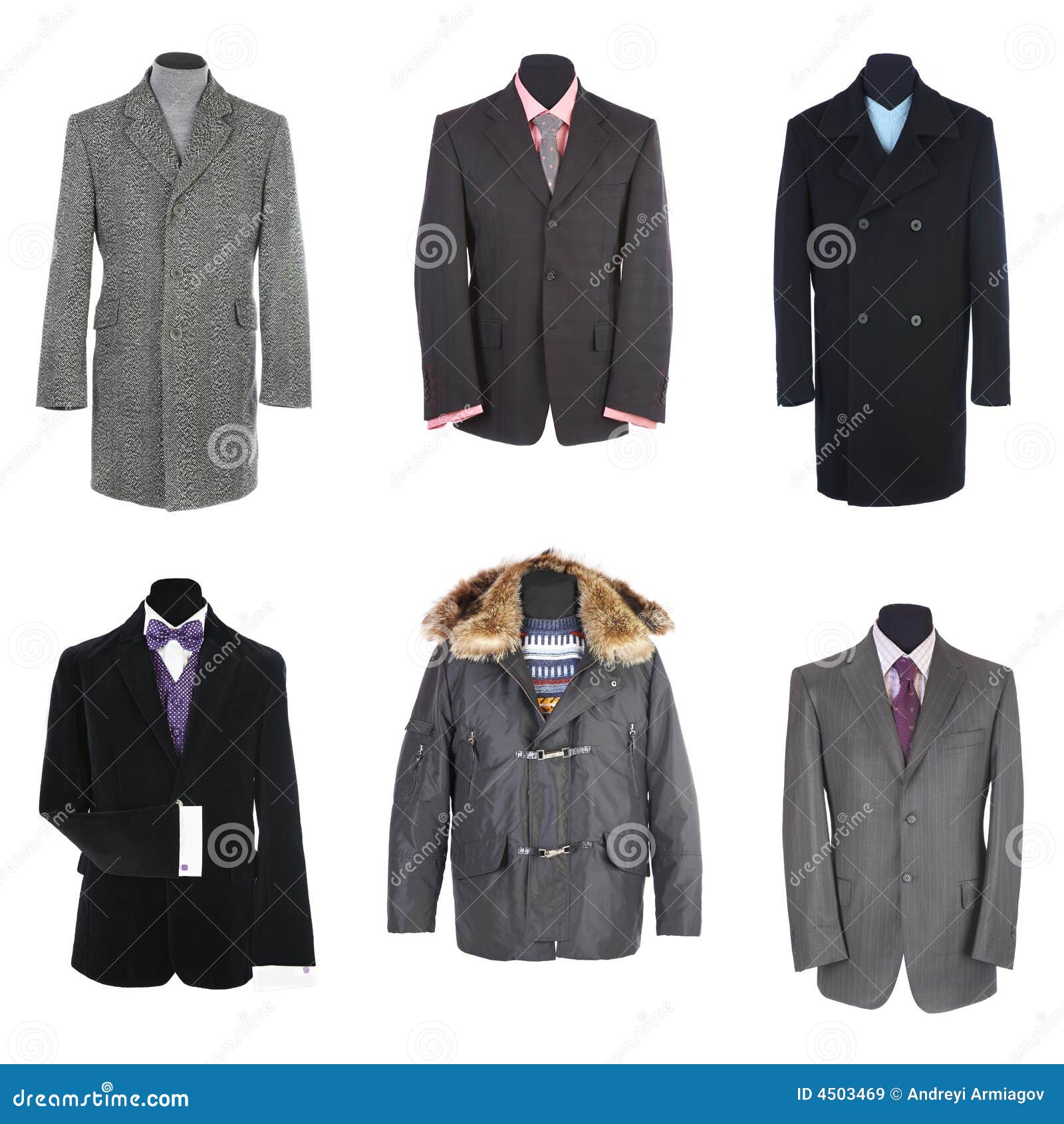 Men s wear stock image. Image of classical, cotton, professional - 4503469