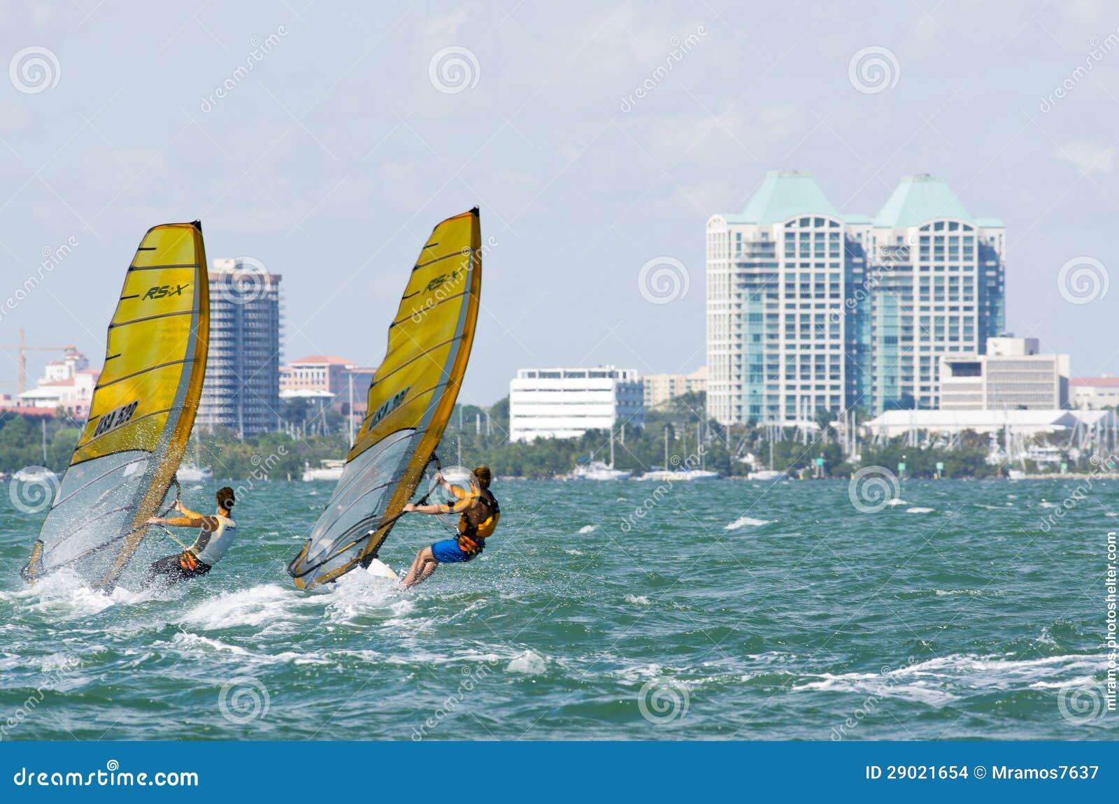 Men S Windsurfing Finals at the 2013 ISAF World Sailing Cup in M ...