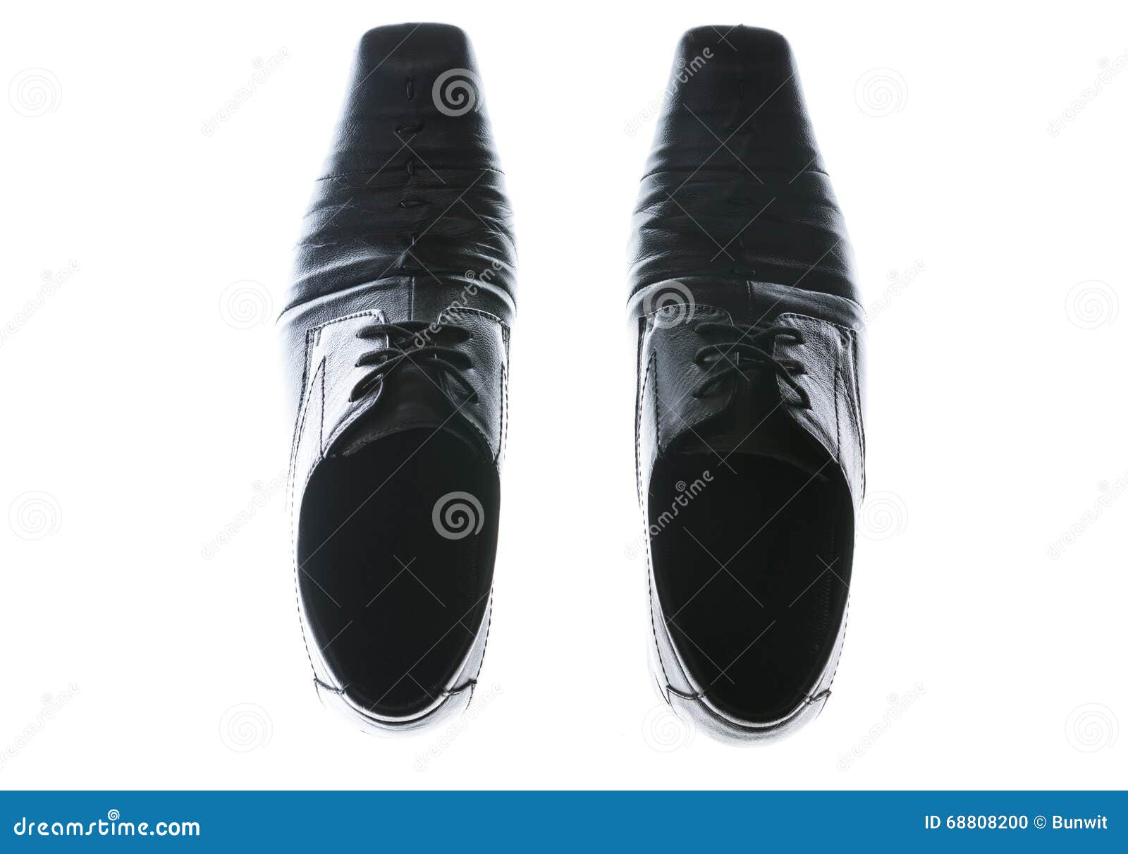 Men shoe,top view stock photo. Image of pair, footgear - 68808200