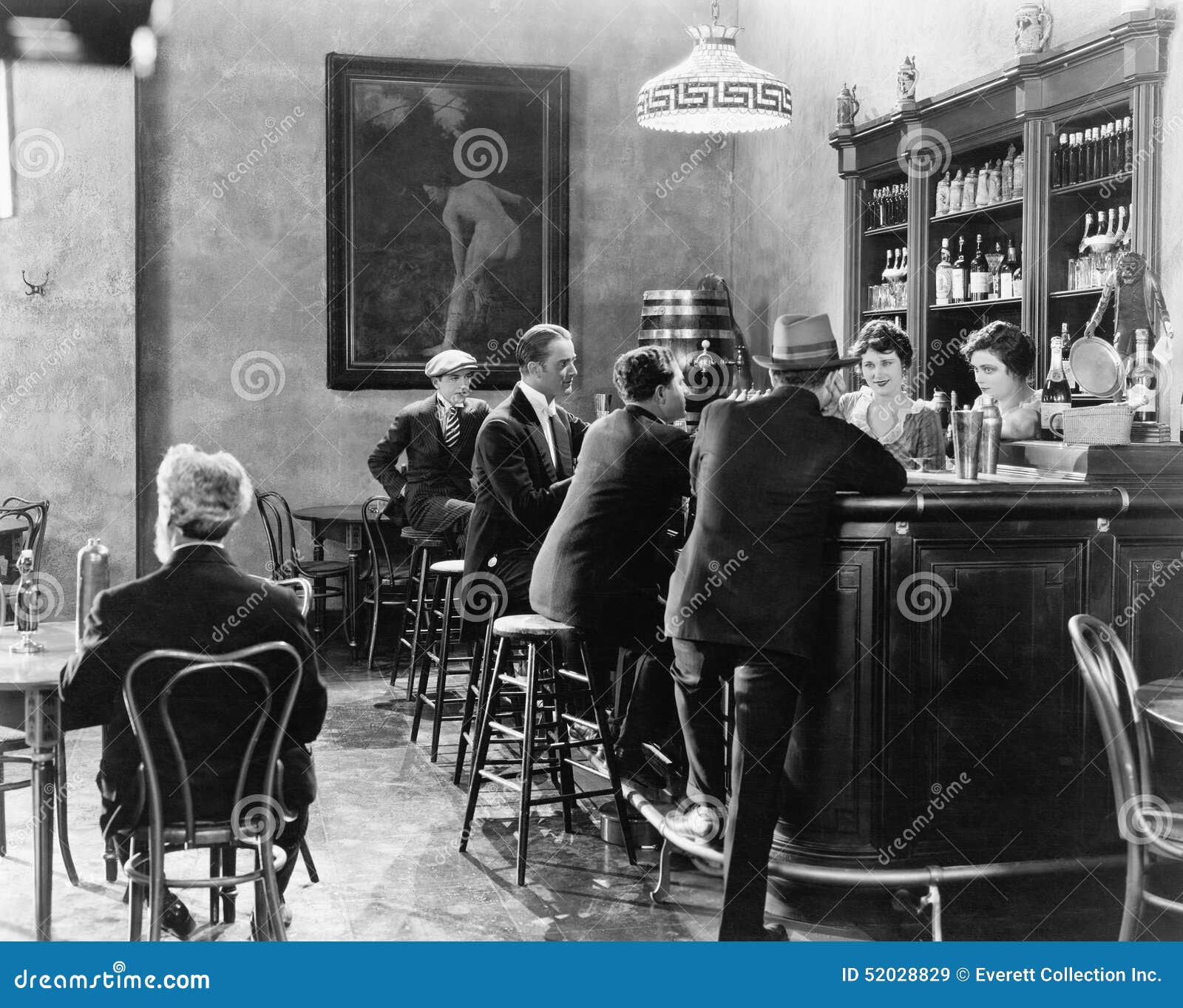 Group Discussions Bar People Stock Photos - Free & Royalty-Free Stock ...