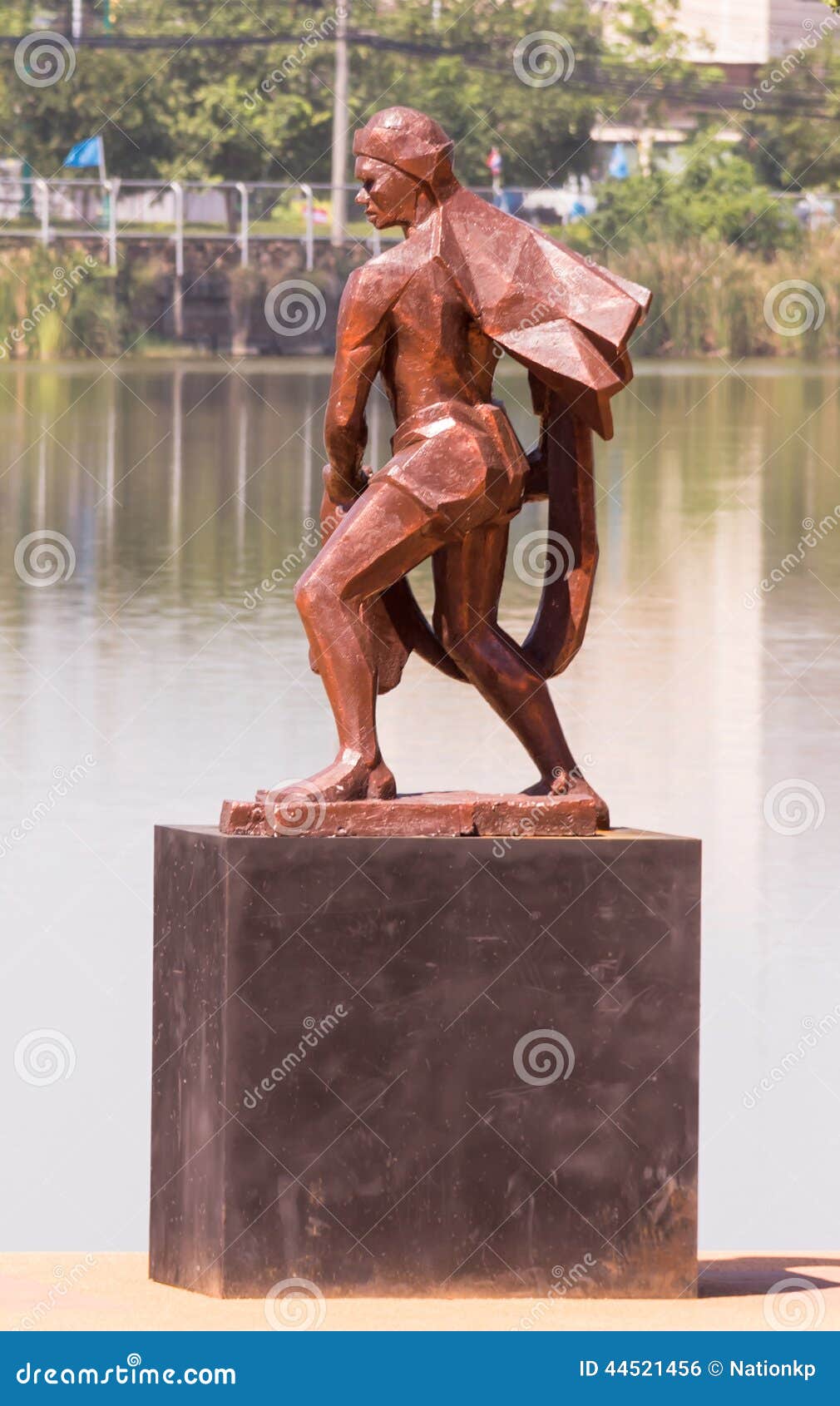Men statue stock photo. Image of summer, white, design - 44521456